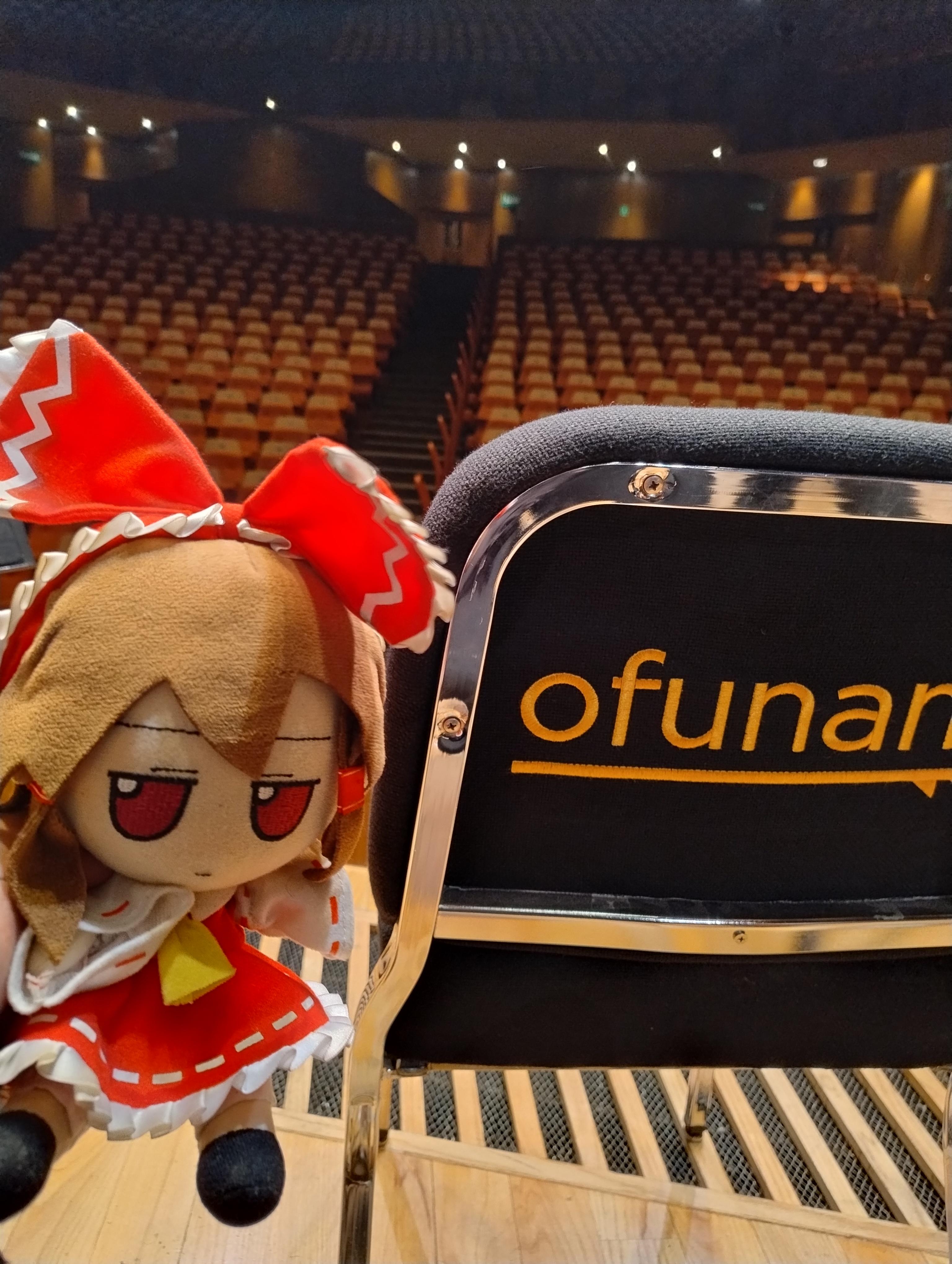 Touhou meets the Nezahualcoyotl Hall | Scrolller