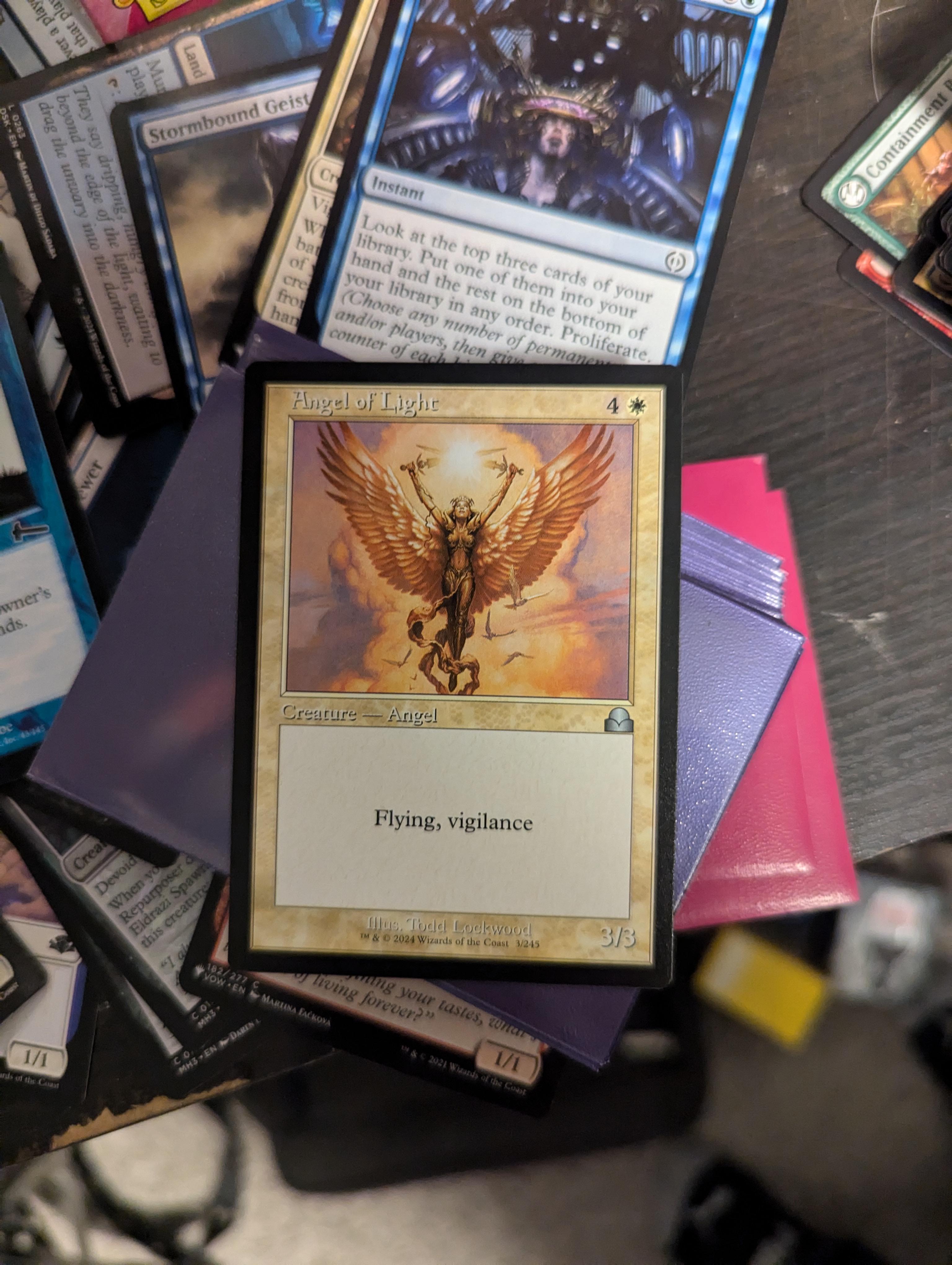 Why isn't there a Planeswalker symbol on my MB2 card? | Scrolller