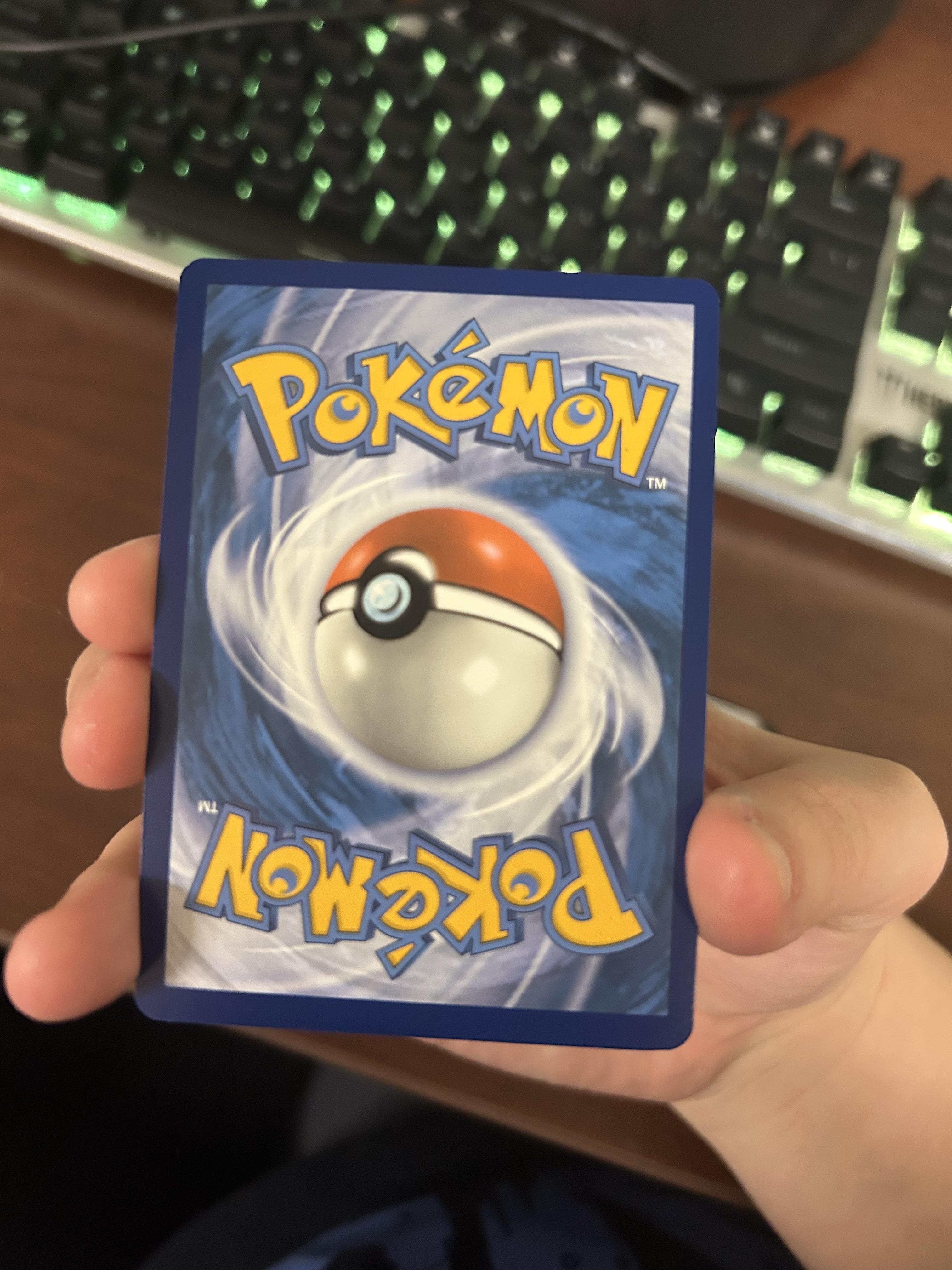 Just pulled this card today and was wondering if its worth sending off to grade | Scrolller