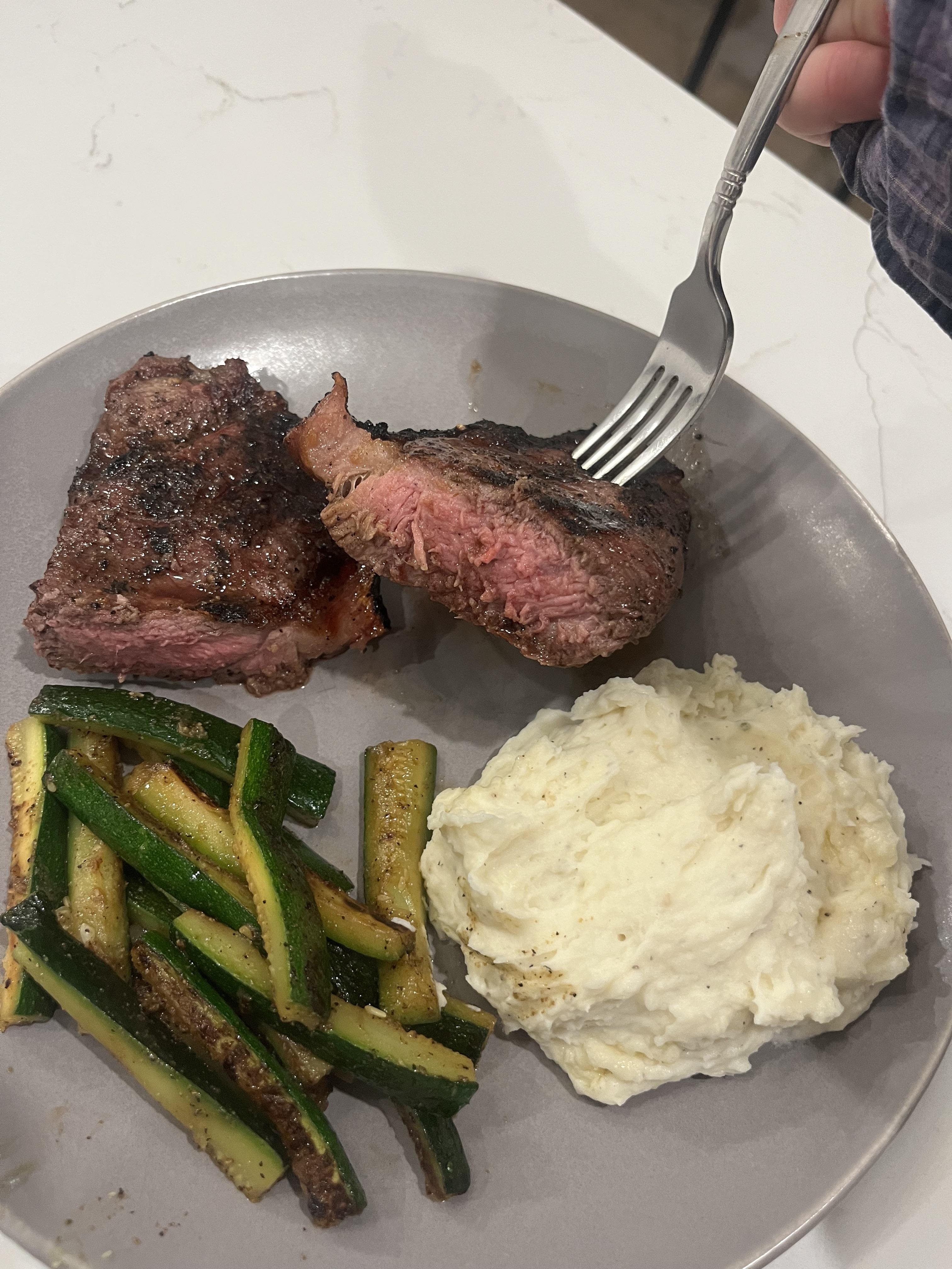 19 + first time grilling on my own | Scrolller