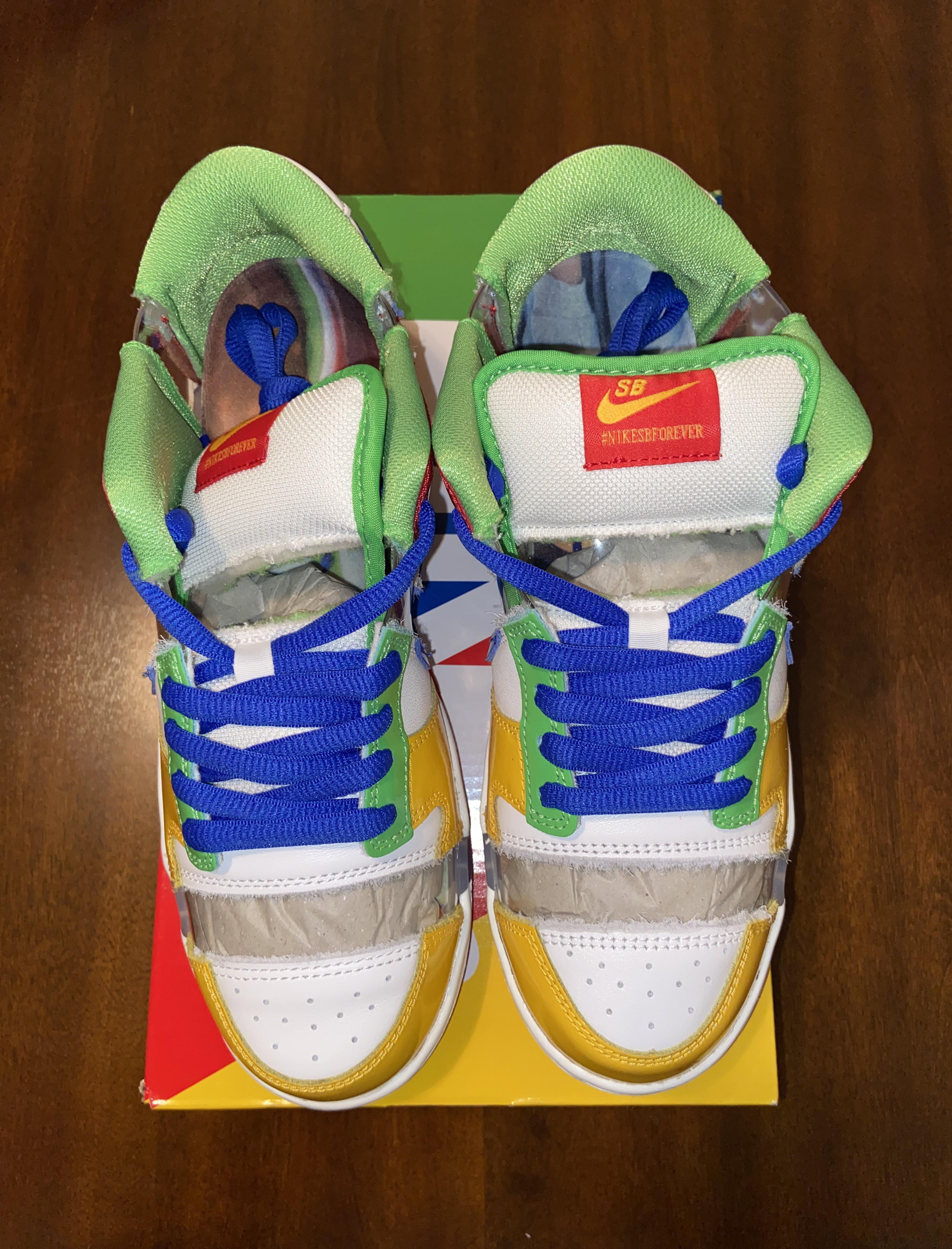 Thoughts on the Nike SB Sandy Bodecker? | Scrolller