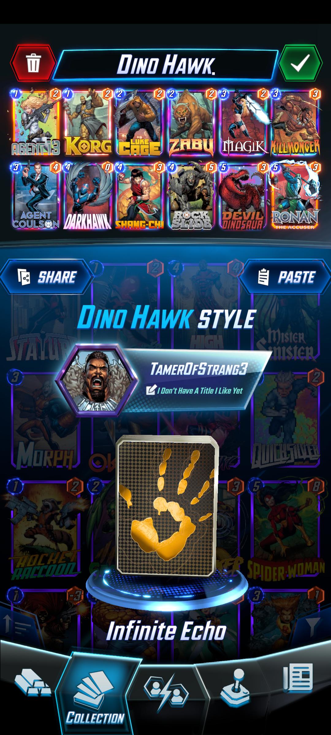 First time hitting Infinite!! | Scrolller