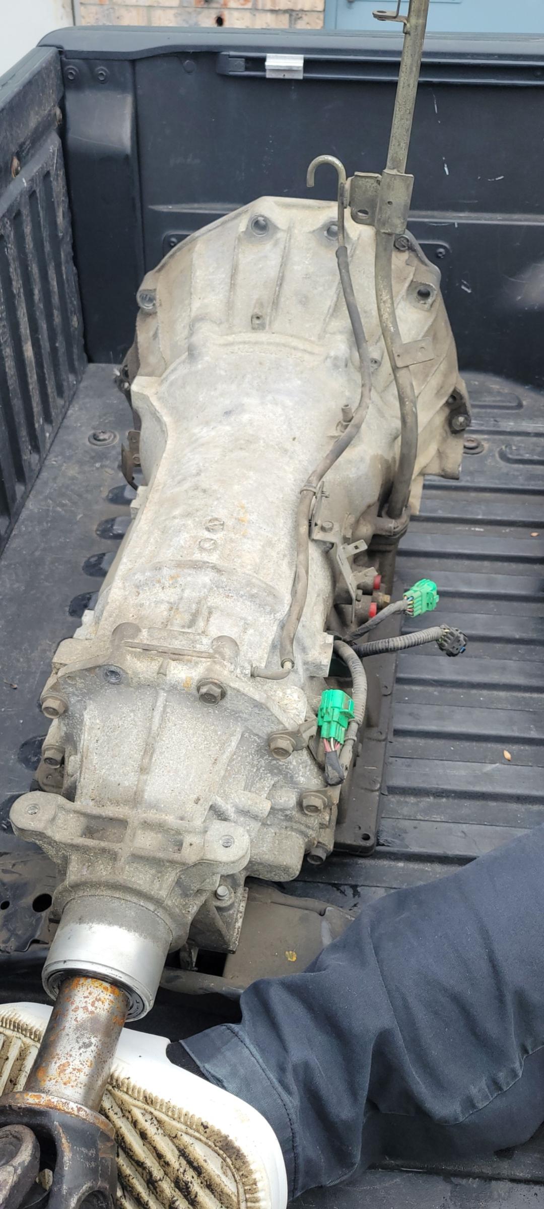 350z automatic transmission replacement | Scrolller