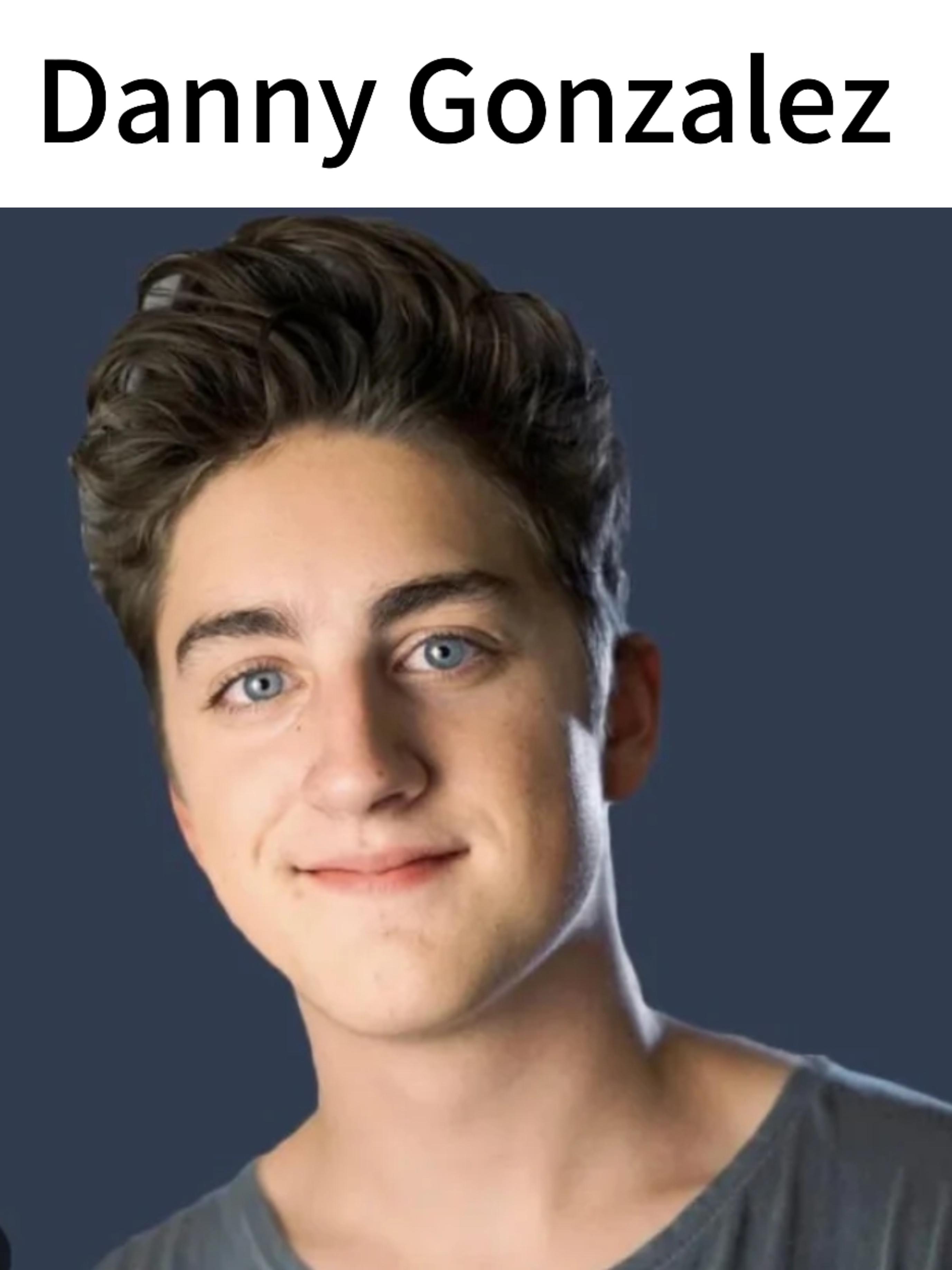 Duality Of Danny Scrolller 8652