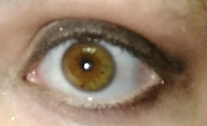 Amber? Light brown? Hazel? | Scrolller