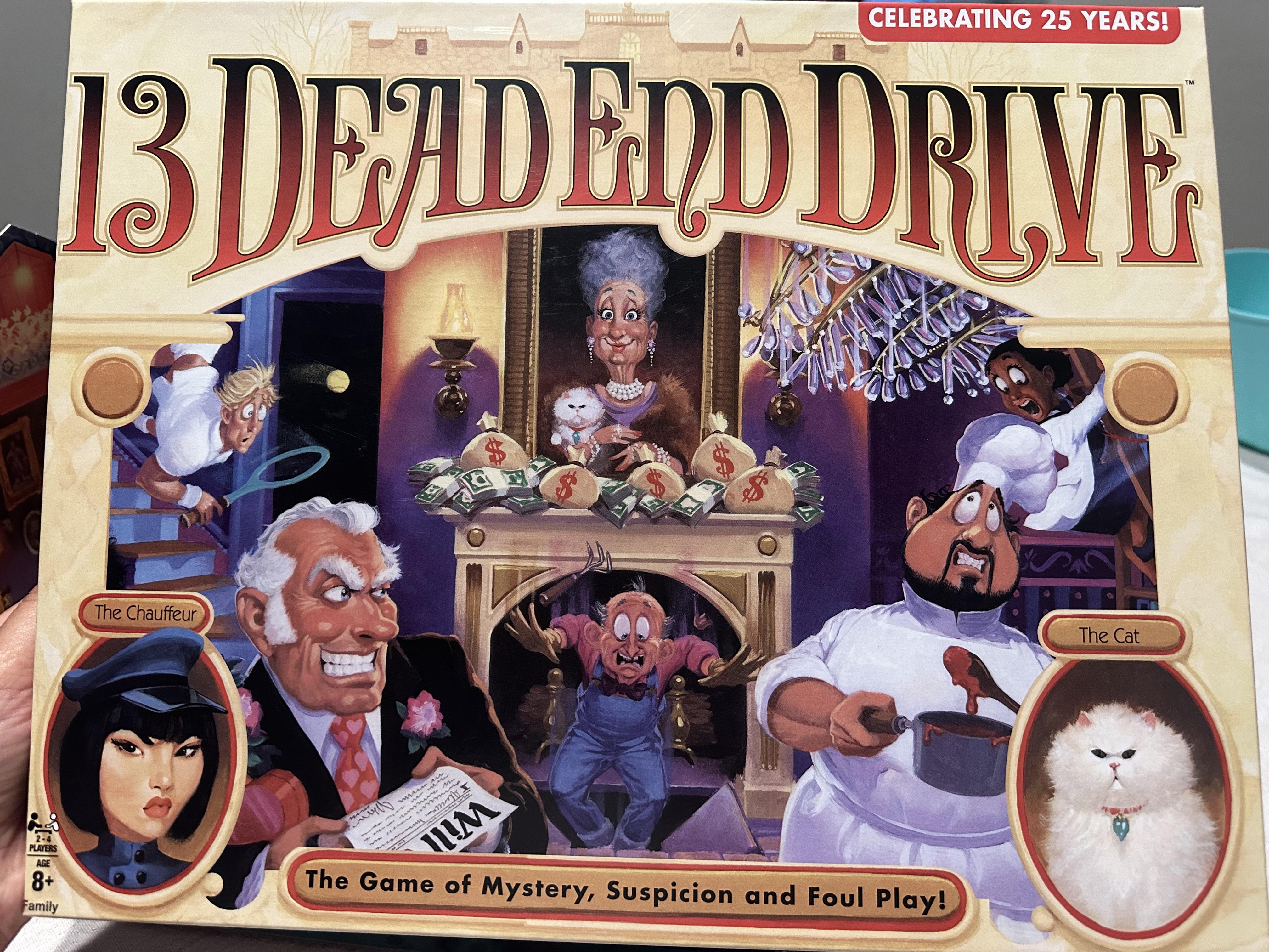 13 Dead End Drive | Scrolller