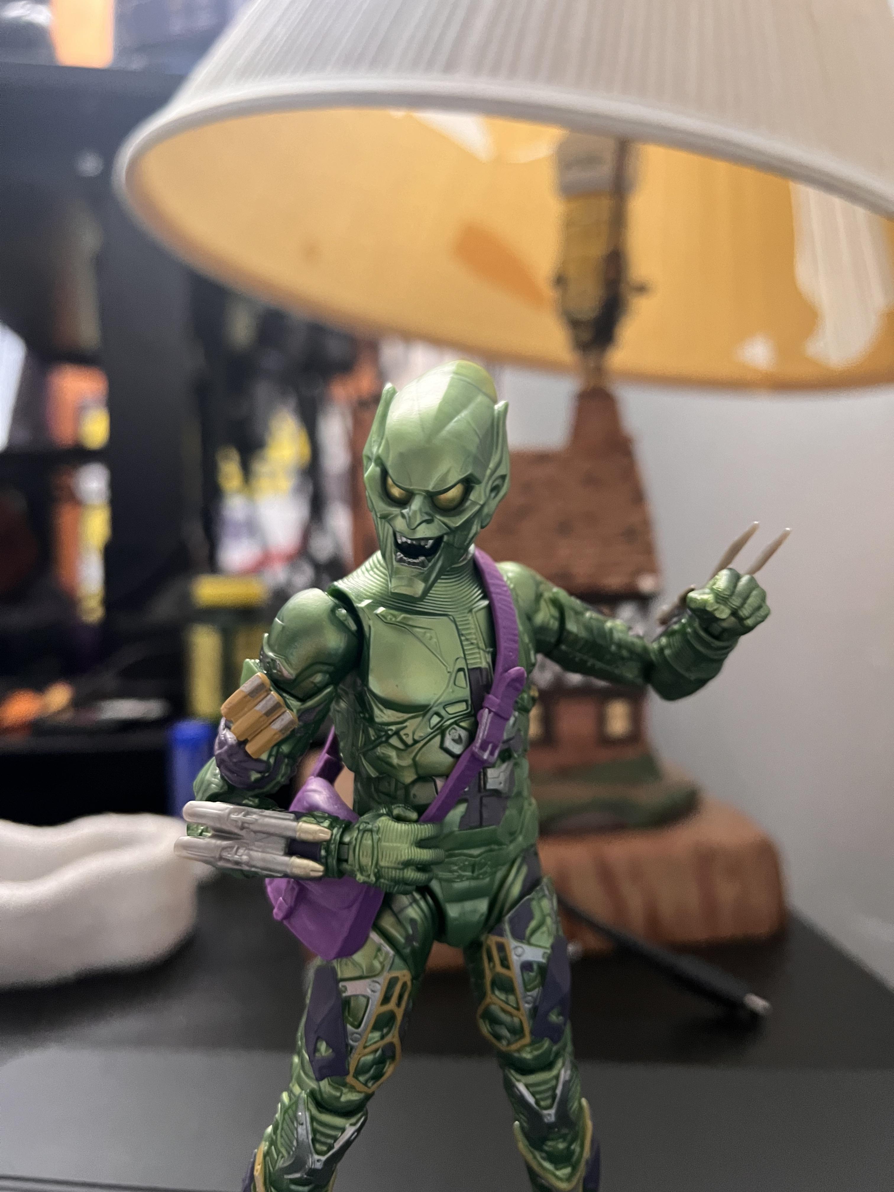 Middle ground for Goblin | Scrolller