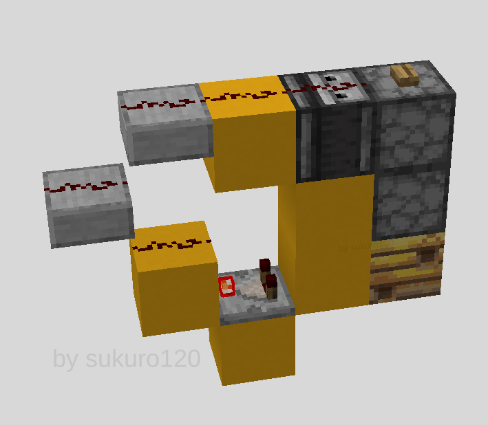 Simple Auto Honey/Honeycomb Farm Design | Scrolller