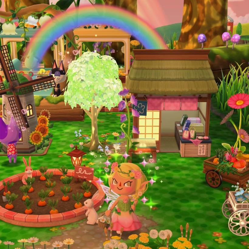 Fairy forest ☆ | Scrolller