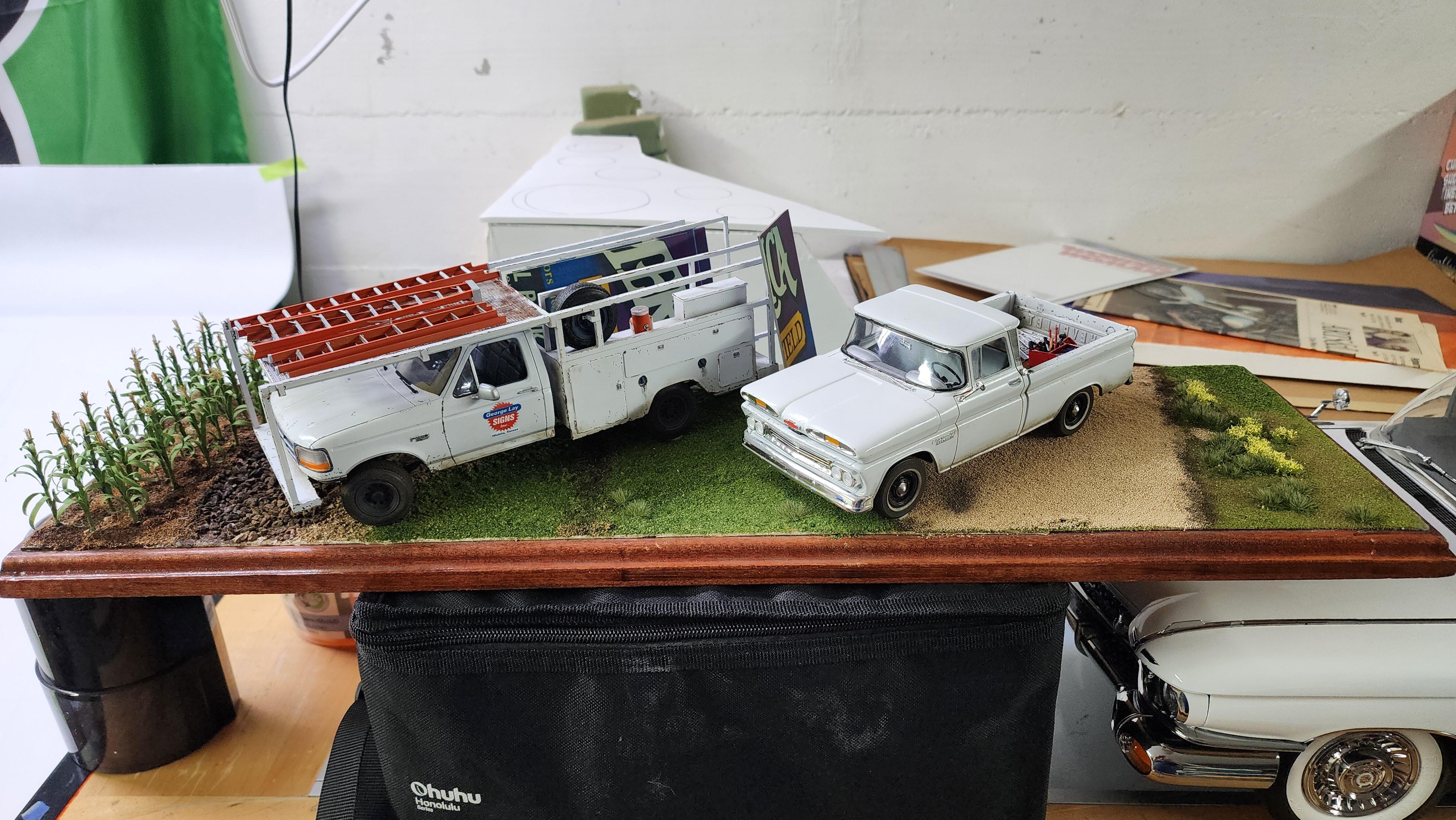 Retirement gift is done!! | Scrolller