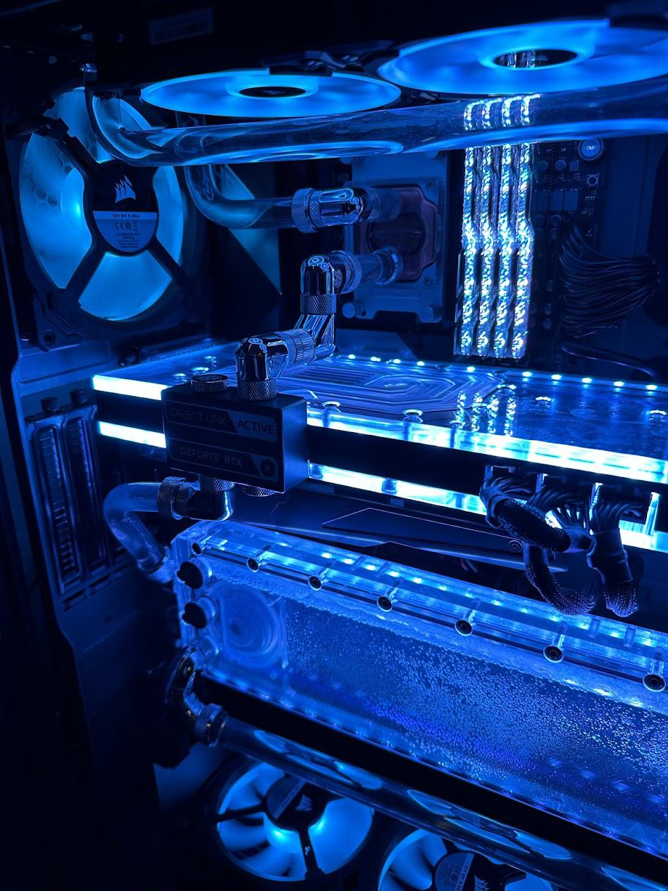 Discover more like Watercooling: Finally Did It! and Related Content ...