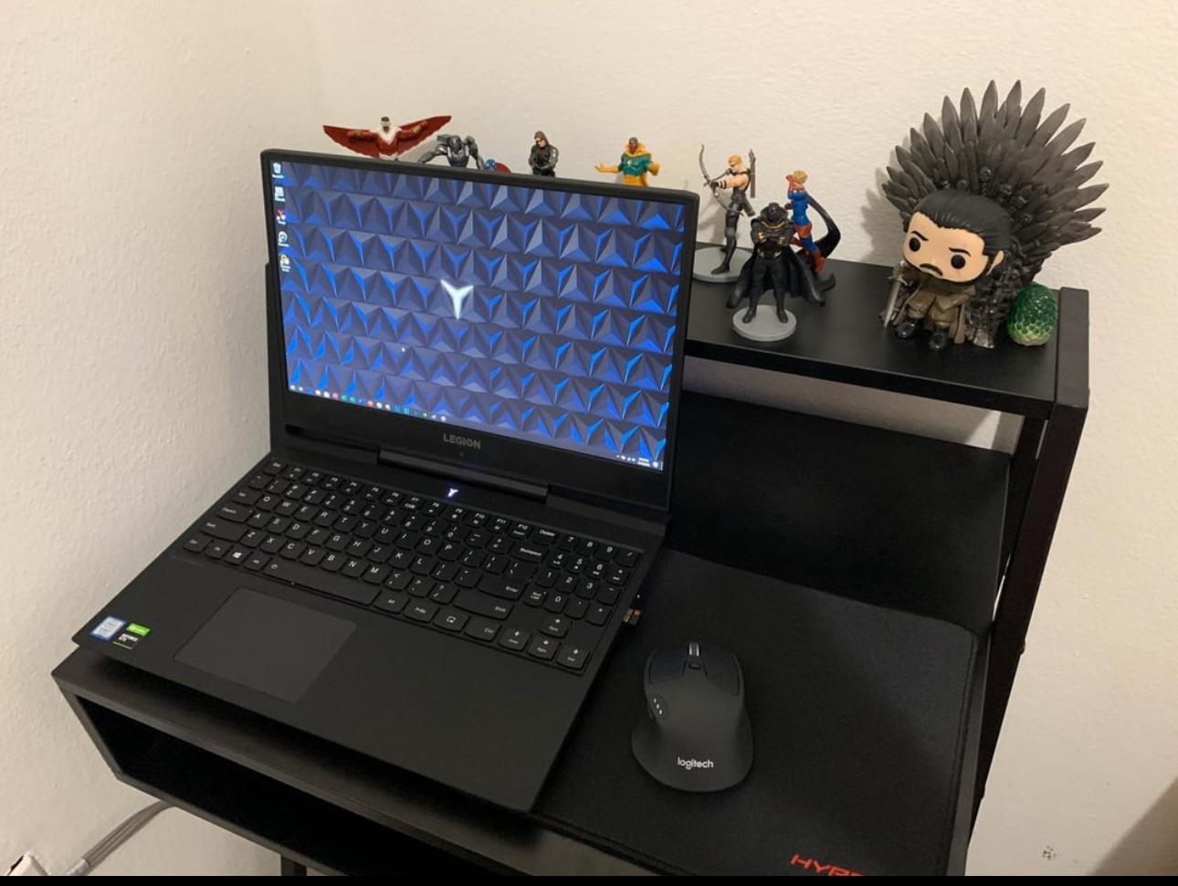 2019 setup vs 2025 setup | Scrolller