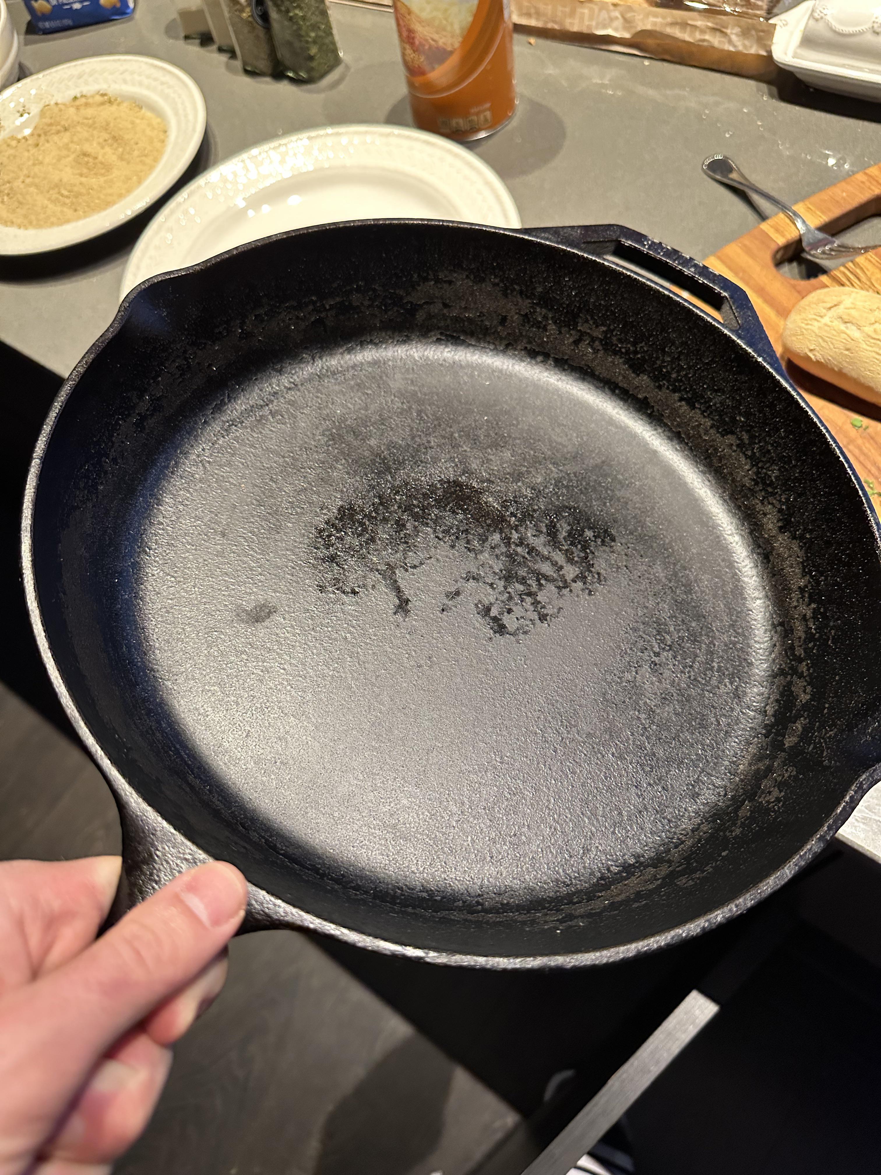 Rate my pan | Scrolller