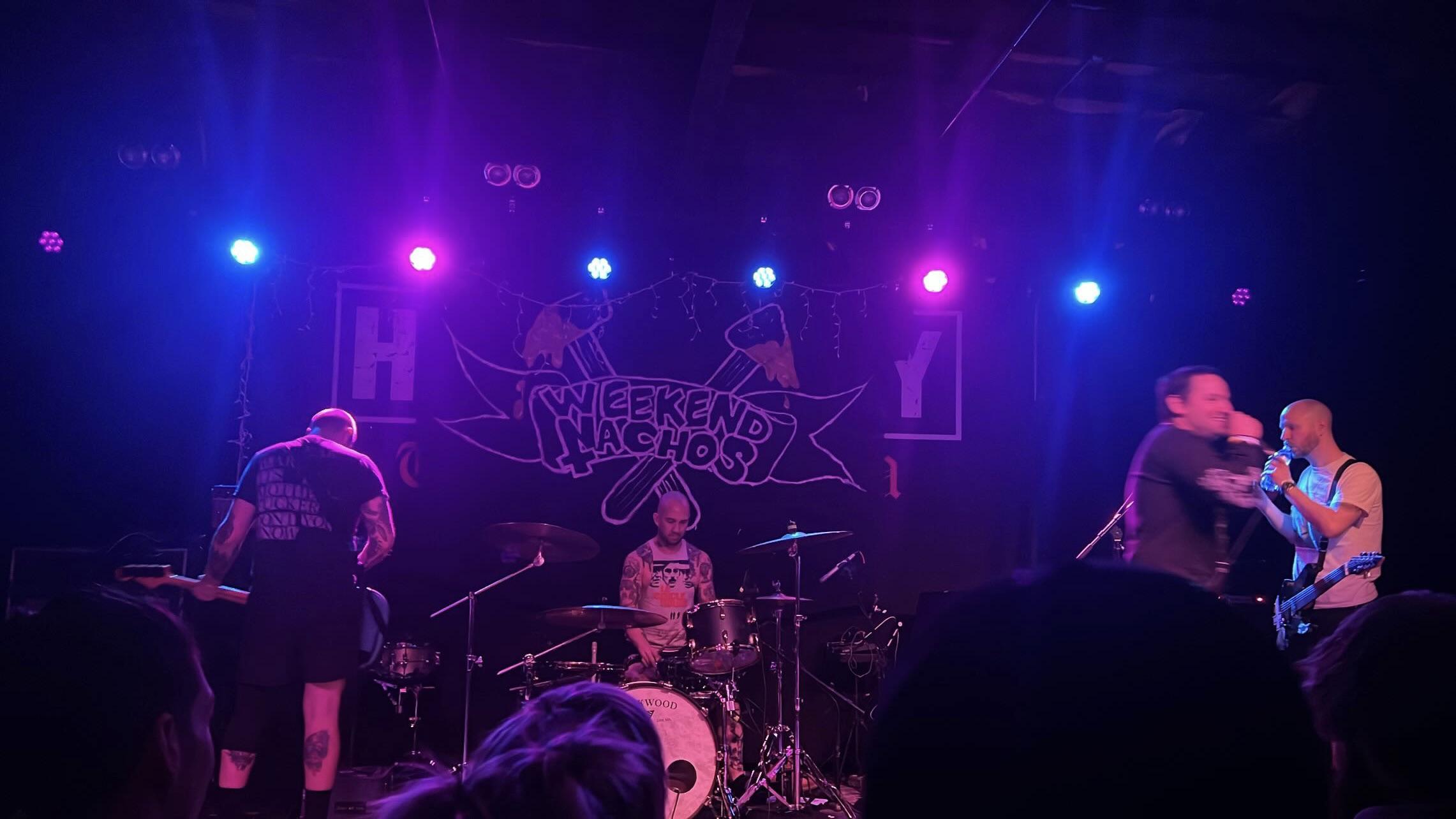 Weekend nachos | Scrolller