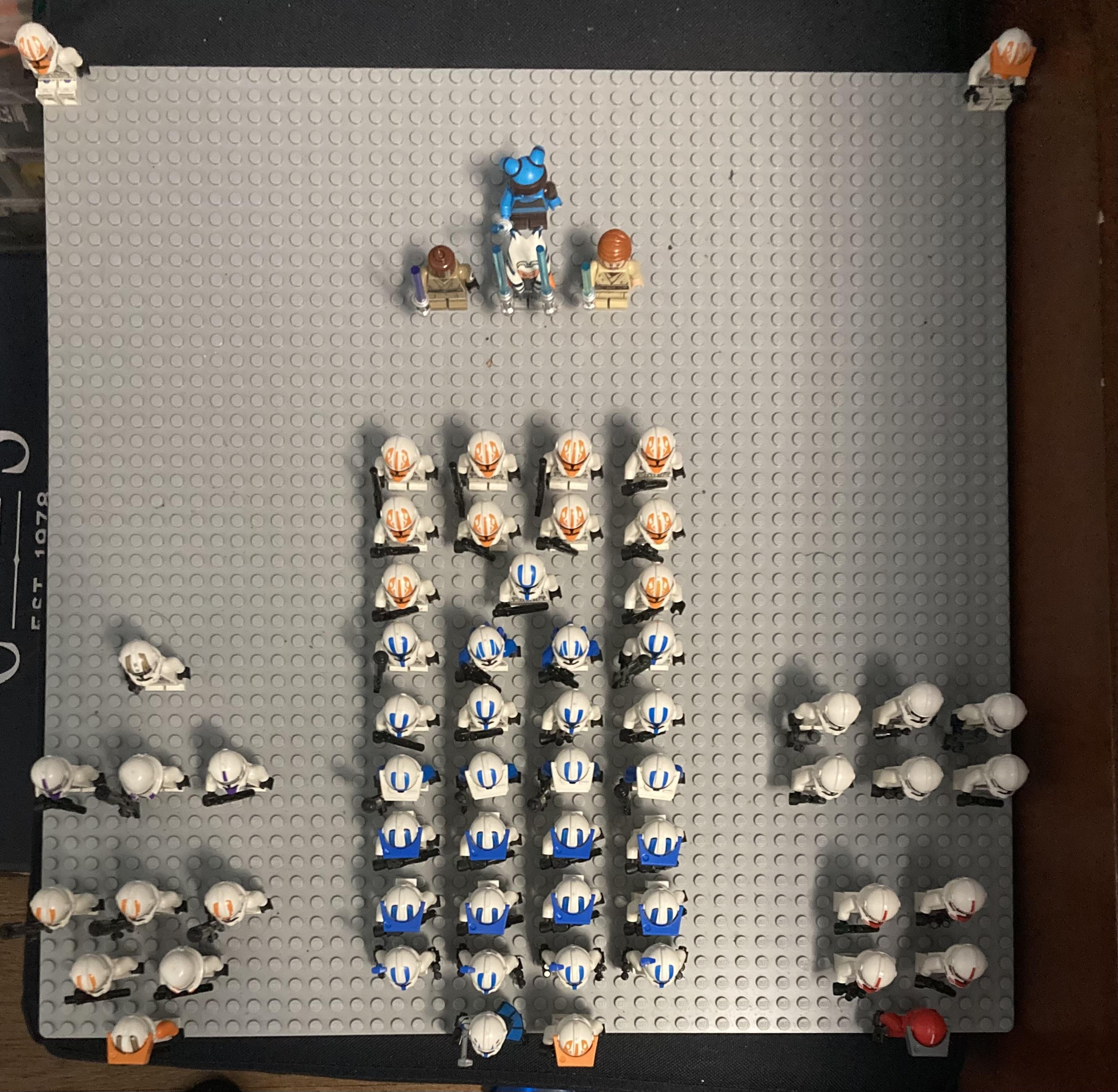 2024 Clone Army | Scrolller