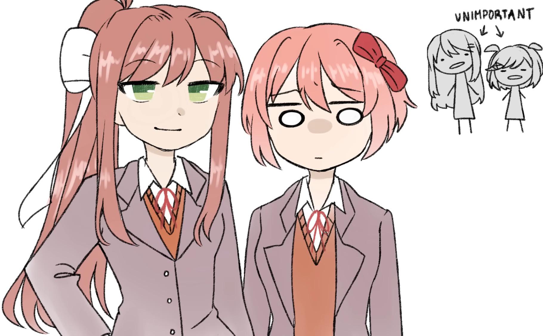 Doki Doki Drawings from Emirichu(Childhood Crushes 3) | Scrolller