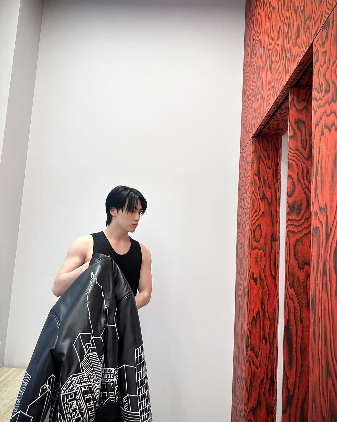 240304 Dino Instagram Update | Scrolller