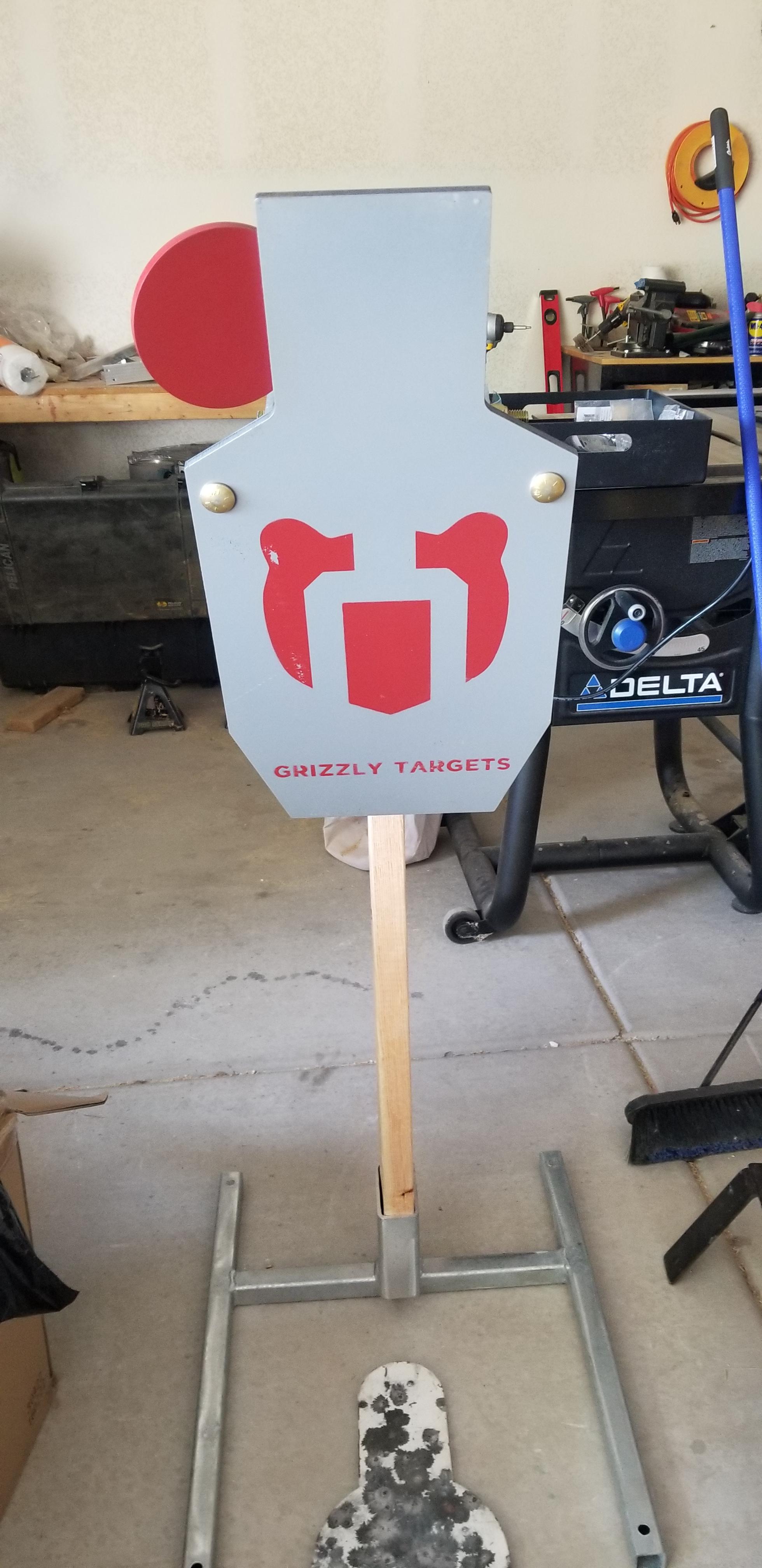Grizzly targets | Scrolller