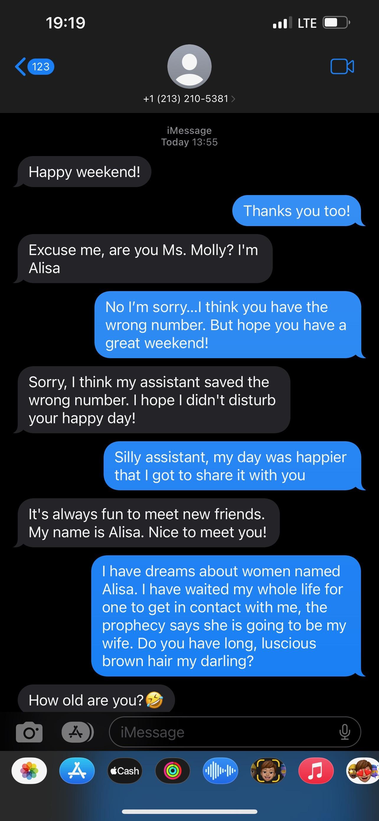 First timer | Scrolller