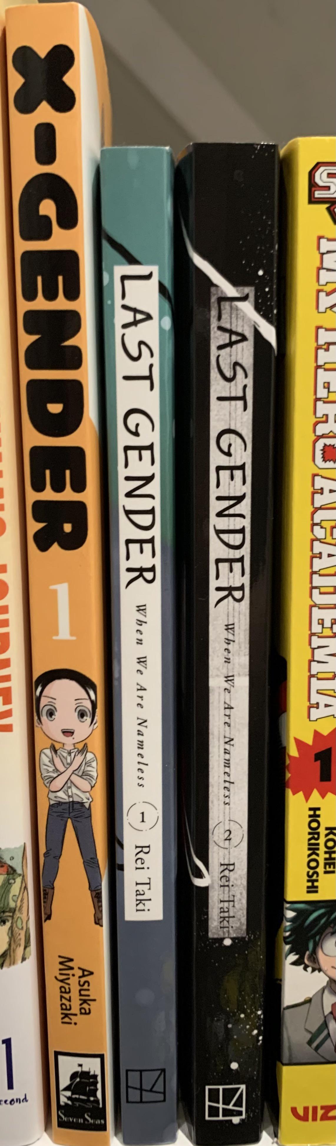 Here’s some trans positive manga recommendations for y’all