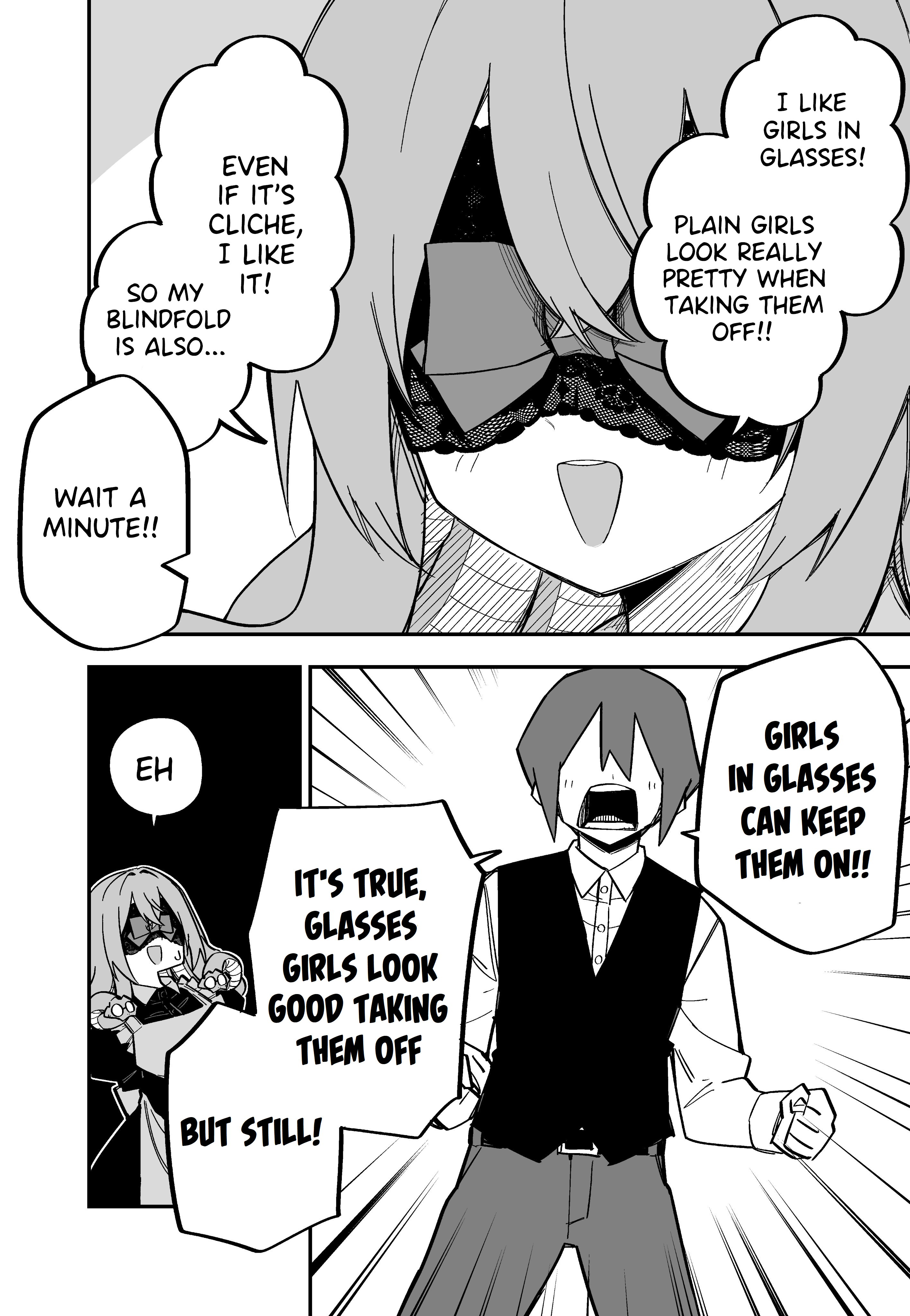 [DISC] - I bought a Medusa slave. (by Kuga Tsuniya) - Ch. 23 | Scrolller