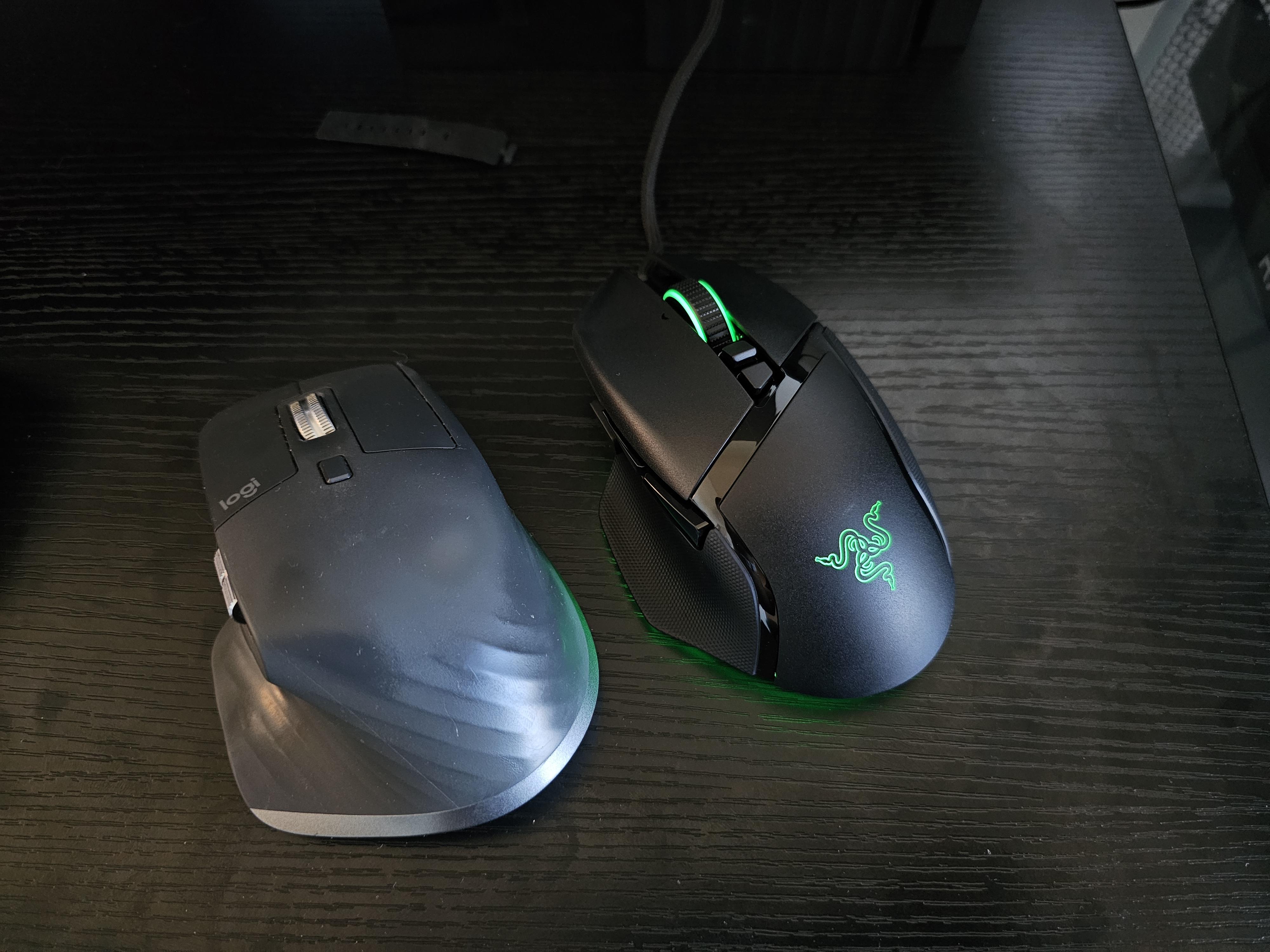 Trying out Razer Basilisk v3 for my PC! | Scrolller