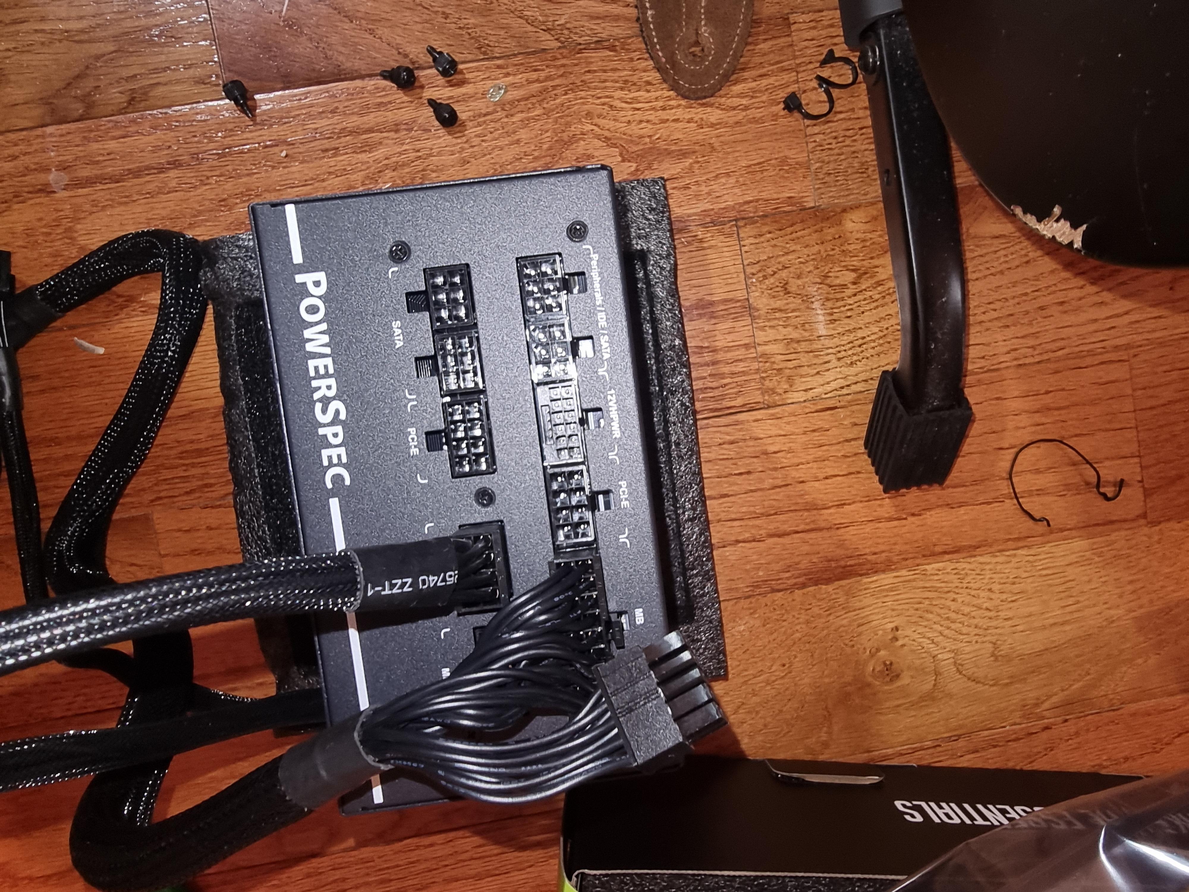 Super Confused with PSU and RTX 4080 | Scrolller