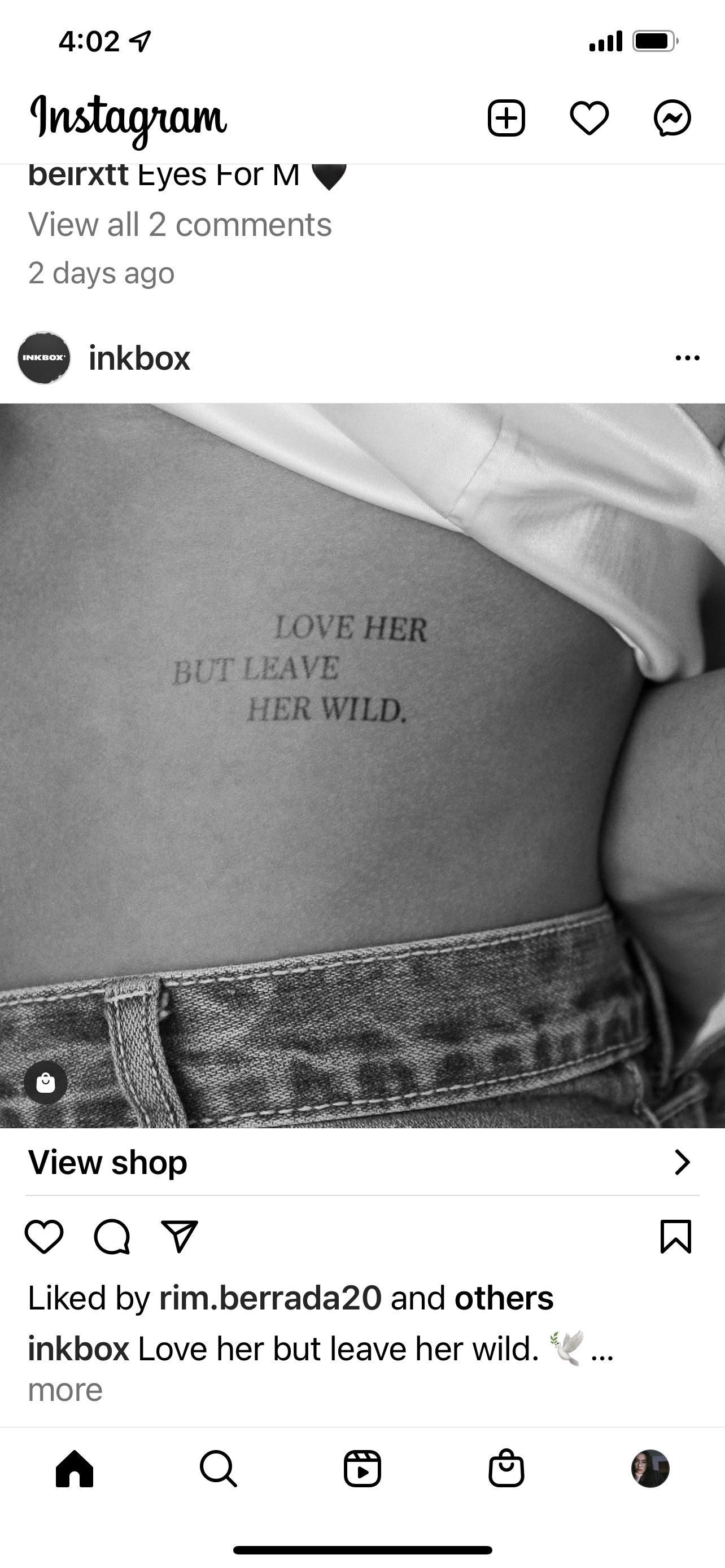 What font style is this? | Scrolller