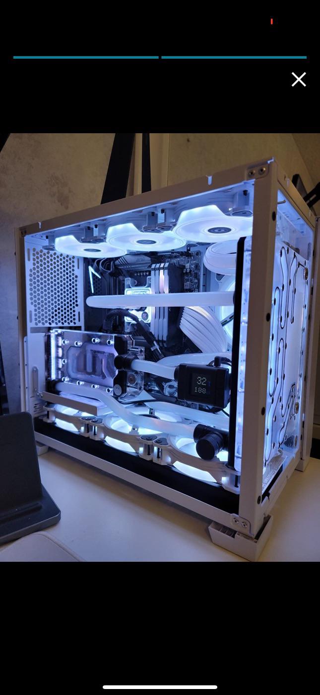 Looking to build my first water cooling loop wanted some help | Scrolller