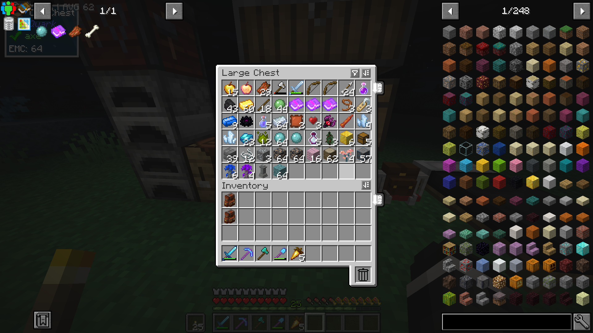 Anyone know the names of these mods? | Scrolller