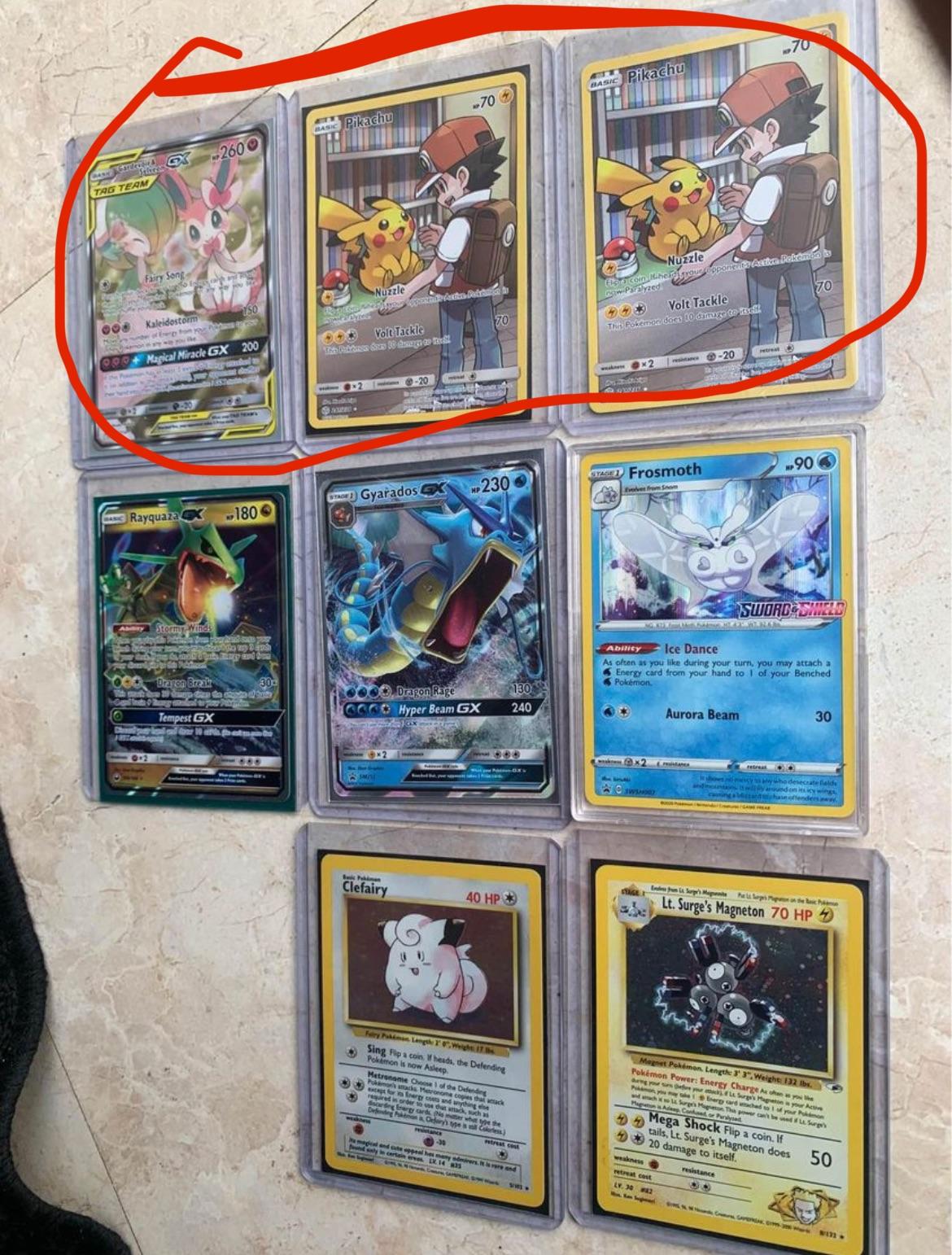 Gardevoir & Sylveon and Pikachu | Scrolller