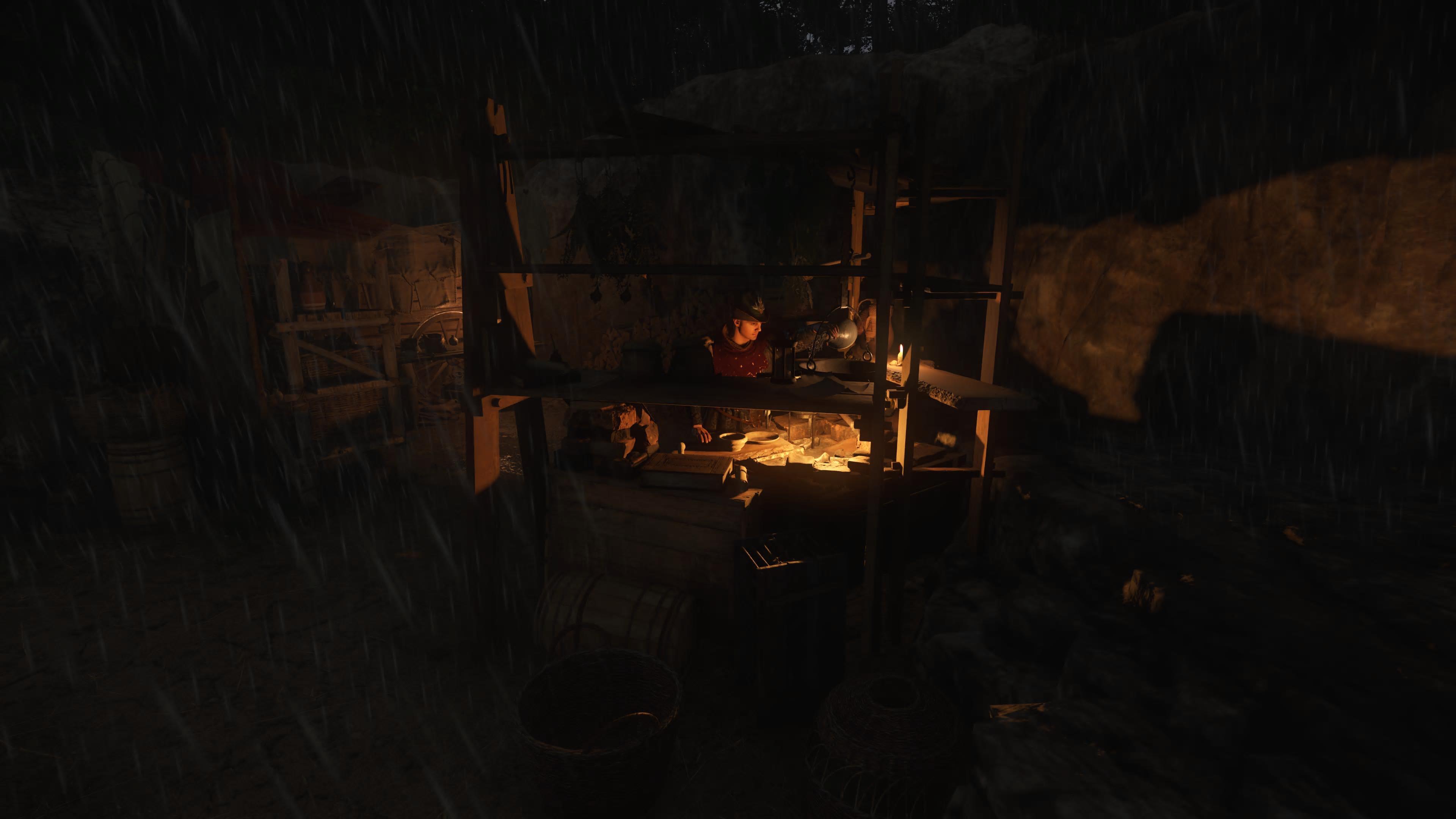 [KCD2] What is your favorite place to do alchemy? | Scrolller