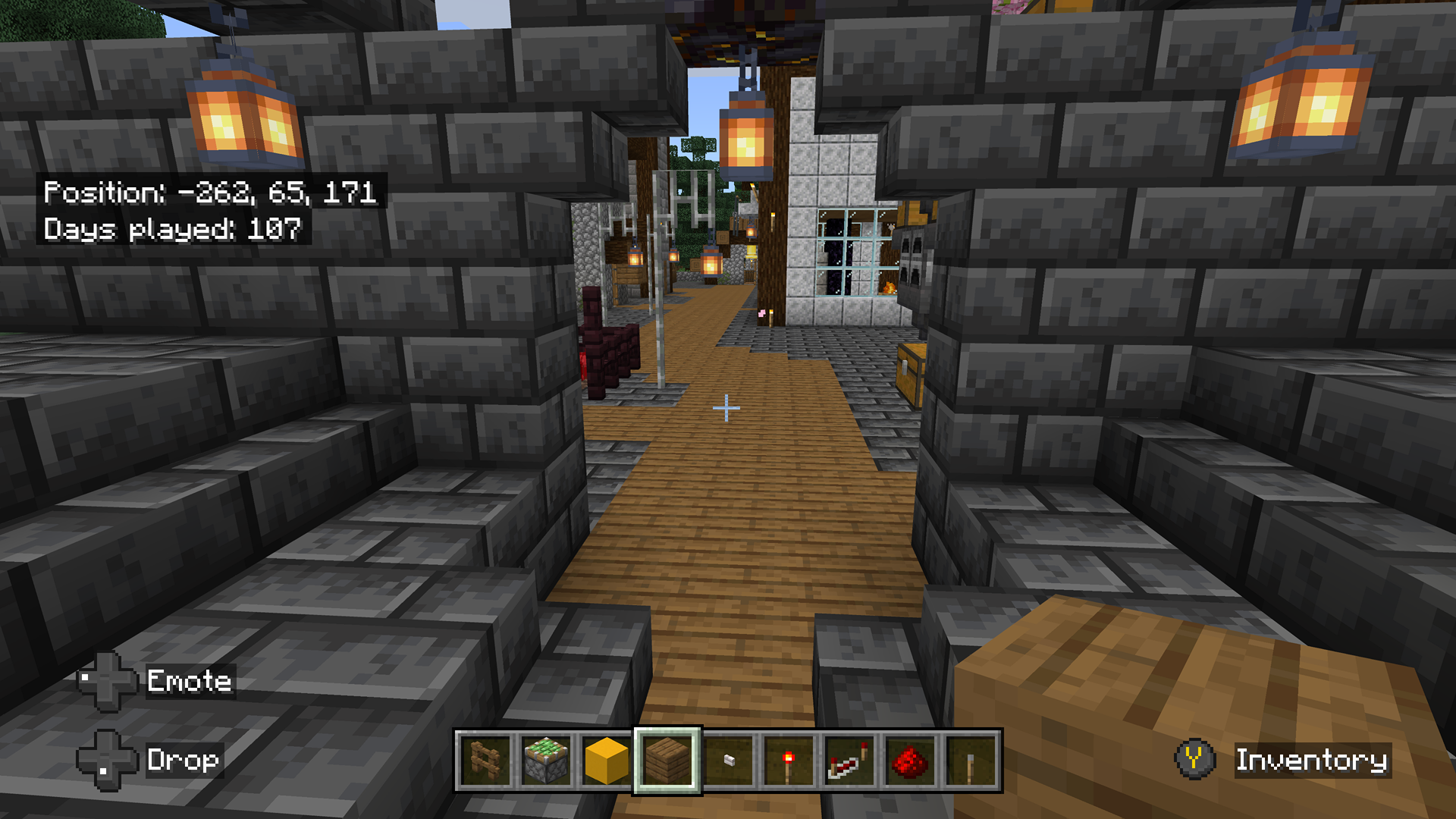 Redstone help | Scrolller