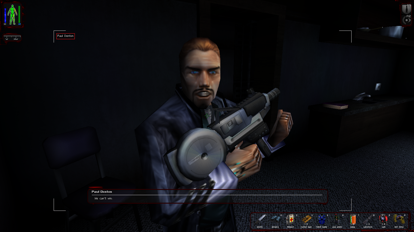 Raid on the 'Ton in a nutshell | Scrolller