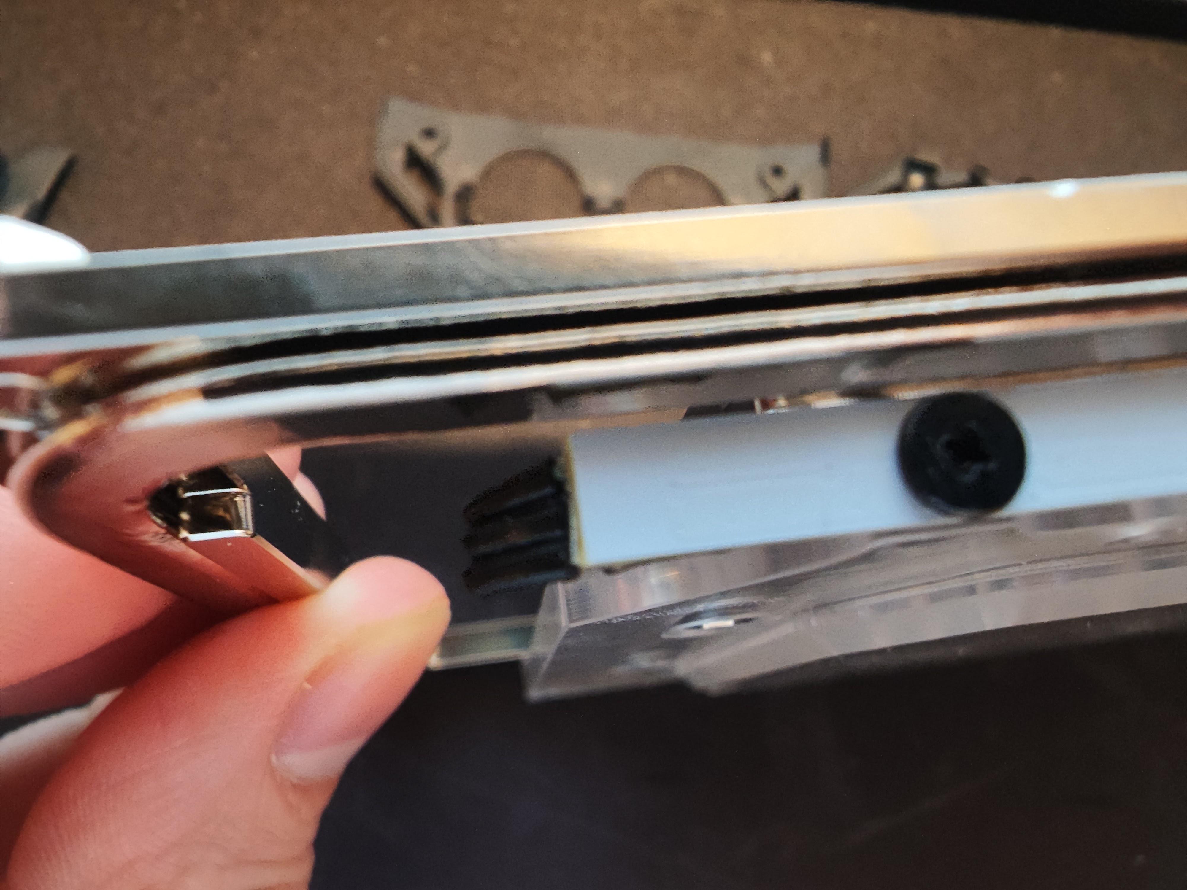 Corsair waterblock RGB repair help | Scrolller