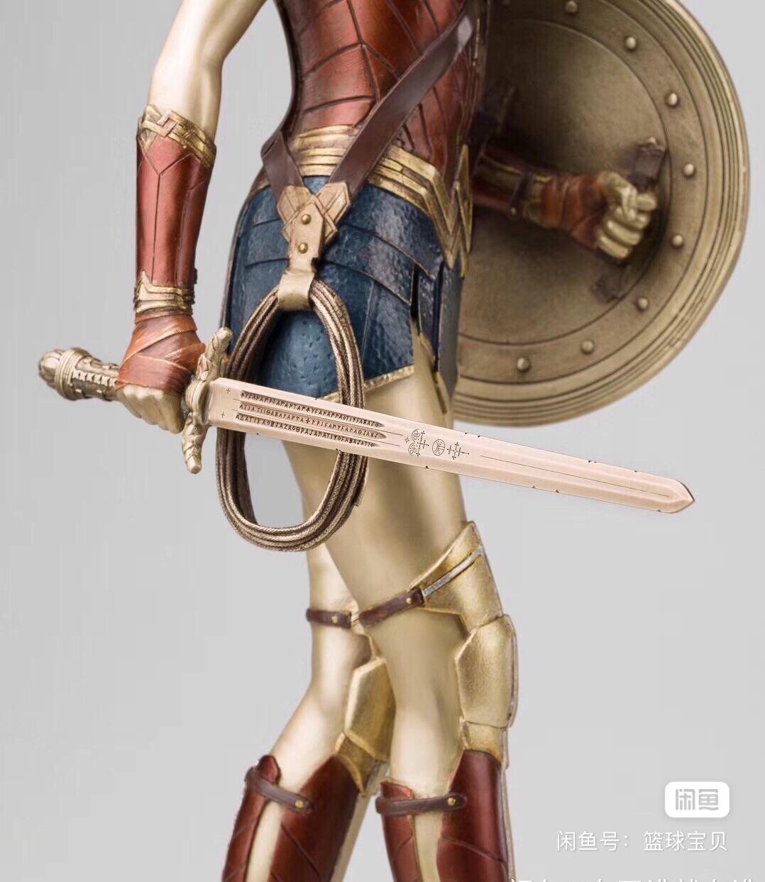 WW cast in solid brass | Scrolller