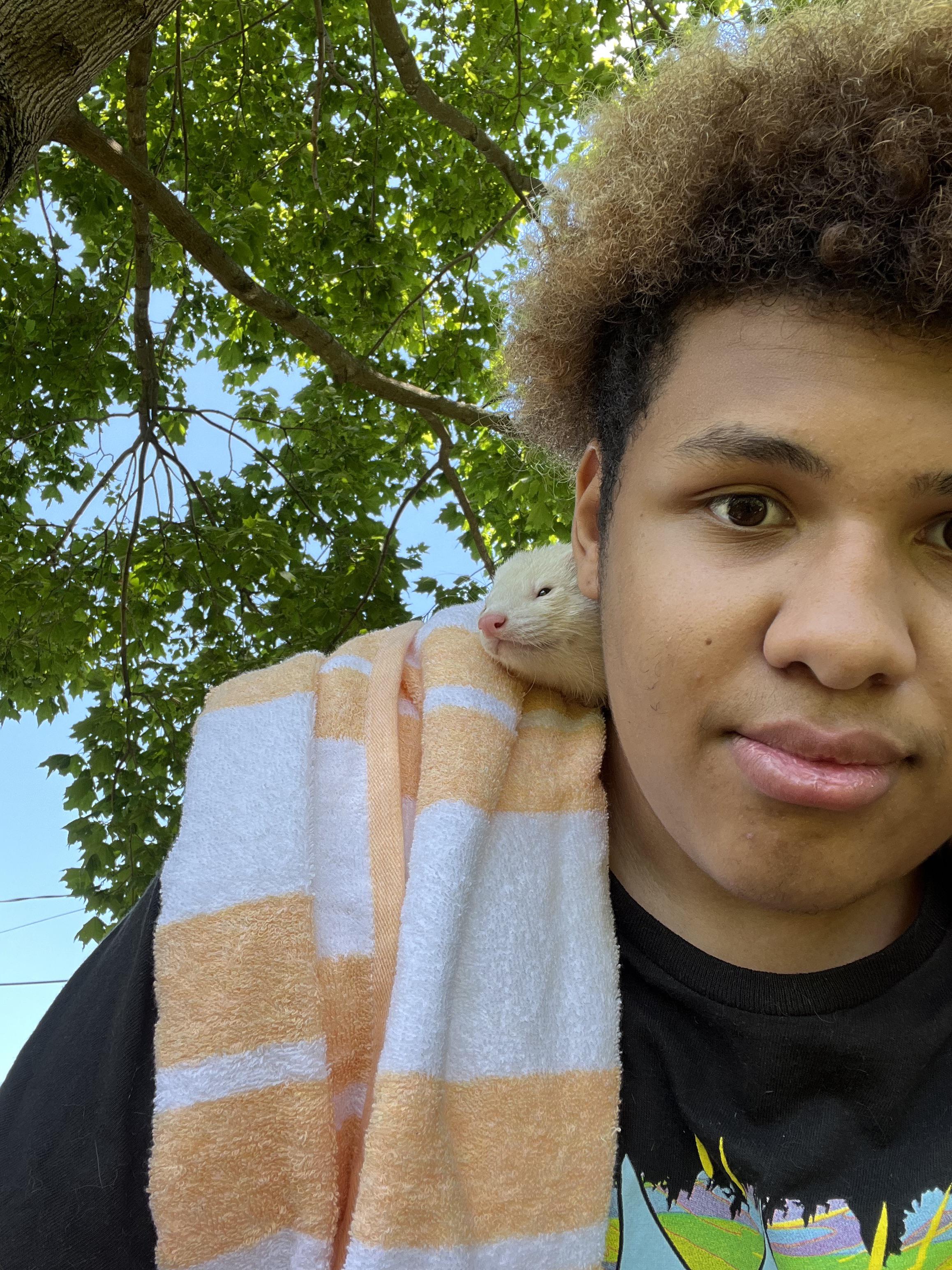 Udon’s day out | Scrolller