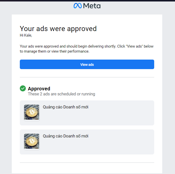Account locked and it was running an ads | Scrolller