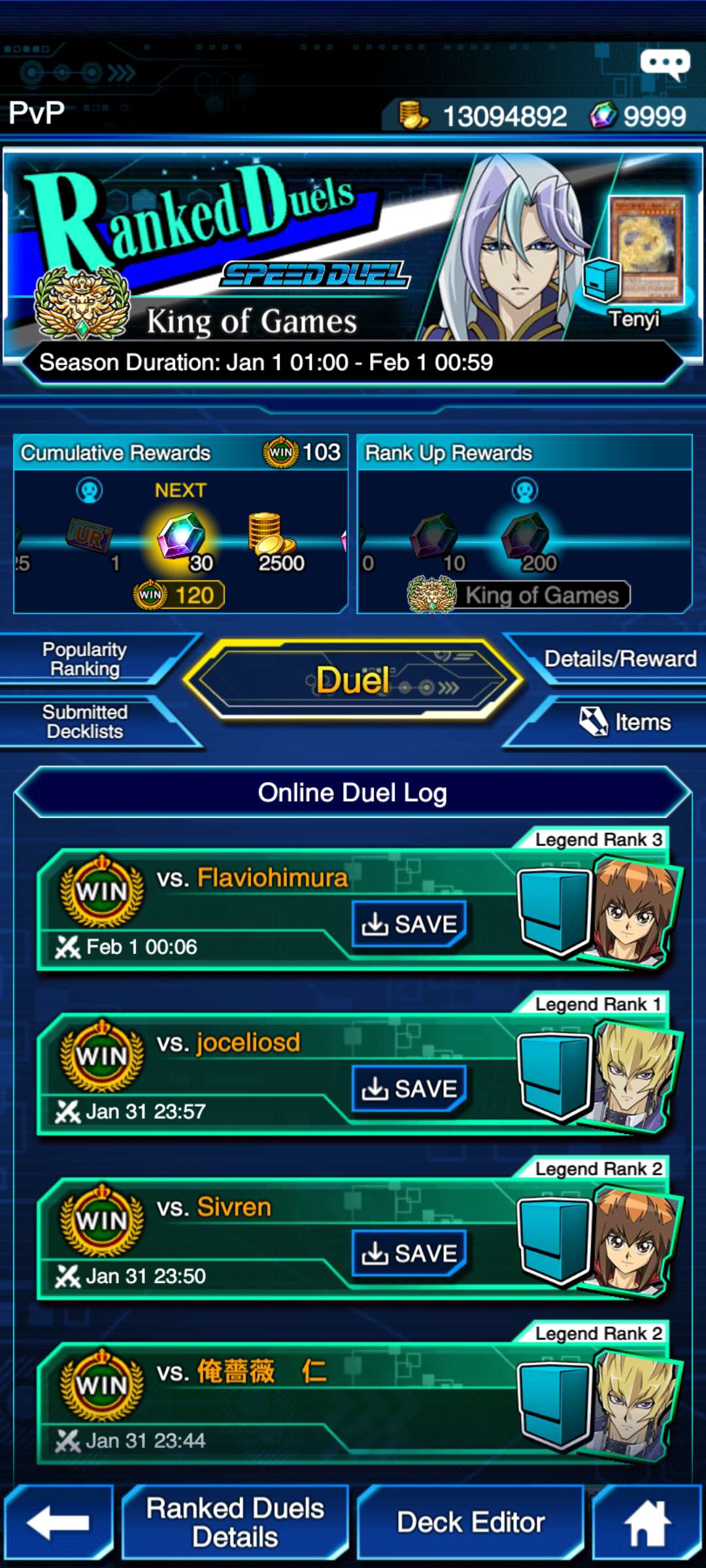 First Time Reaching KOG!! | Scrolller