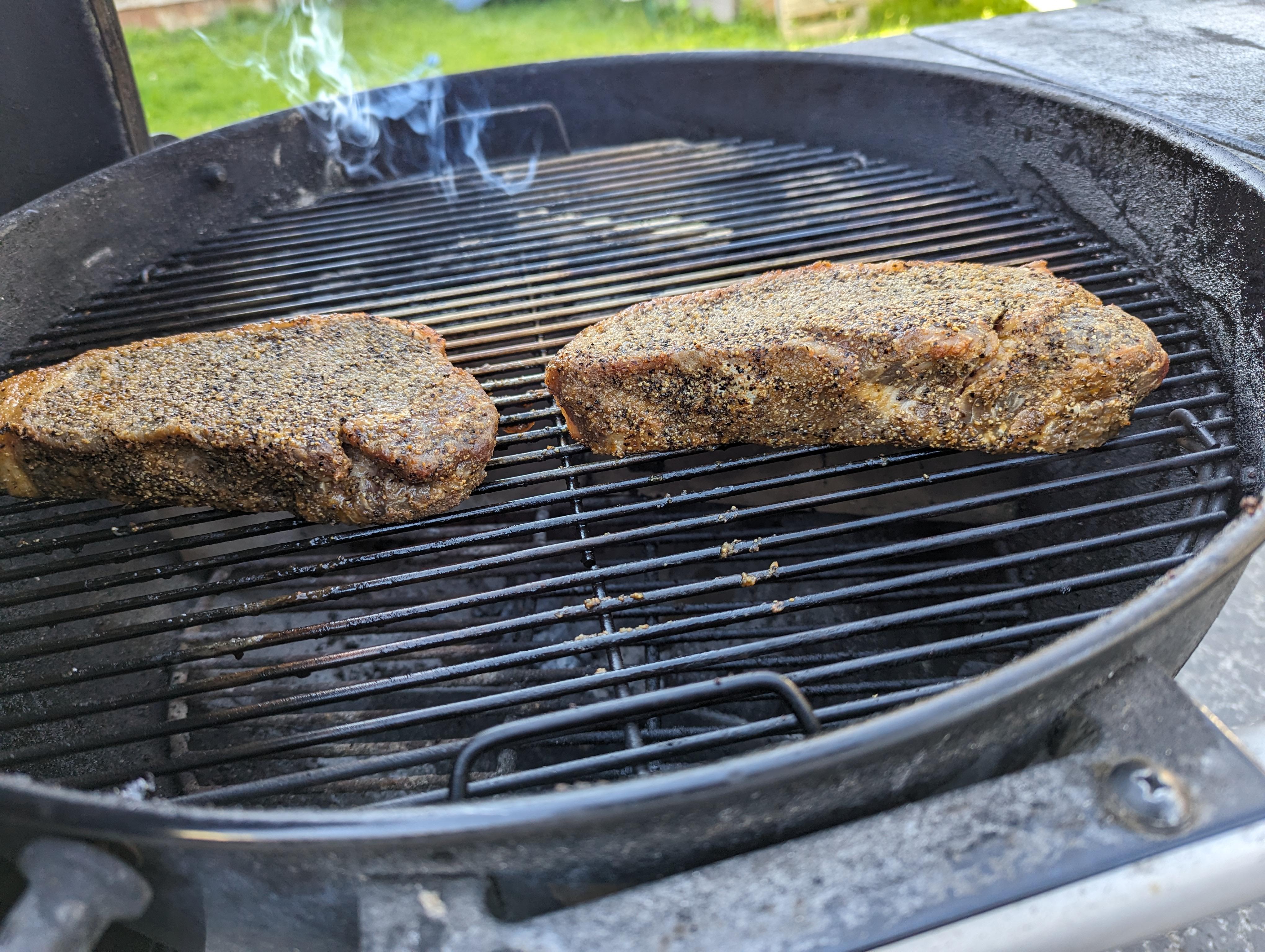 Costco NY Strips | Scrolller