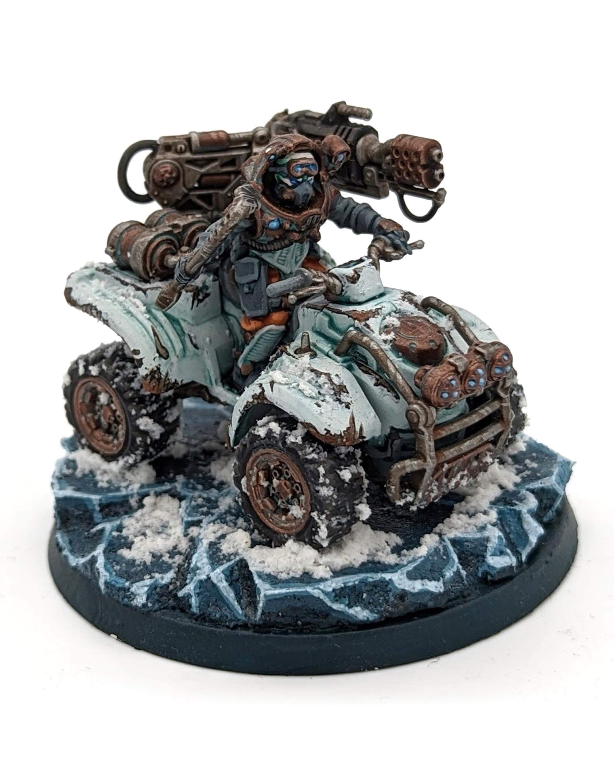 Atalan Jackal Quads. Best models from the Jackal kits!! | Scrolller