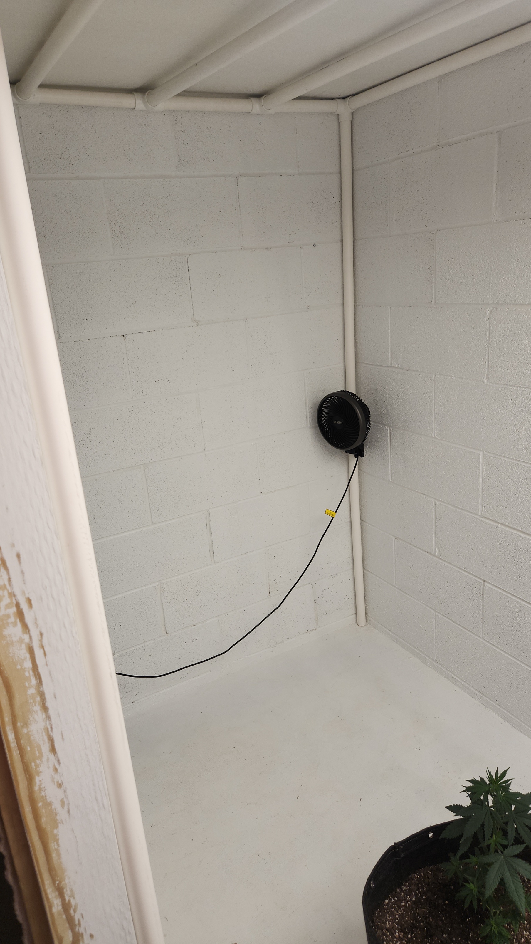 Custom grow room in my bunker | Scrolller