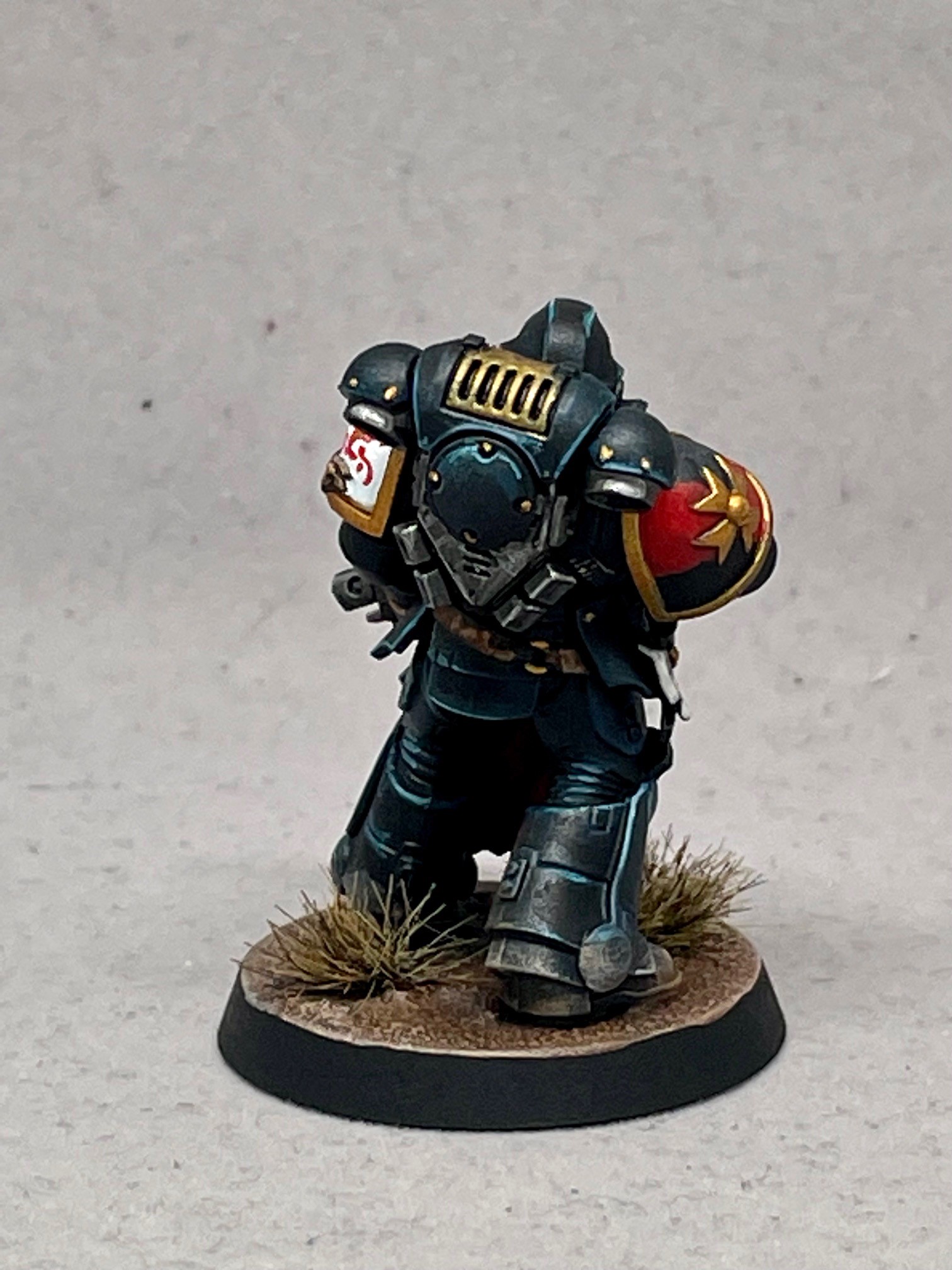 Black Templar Crusade Member! | Scrolller