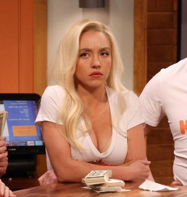 Discover more like Celebswithbigtits: Sydney Sweeney and Related Content | Scrolller