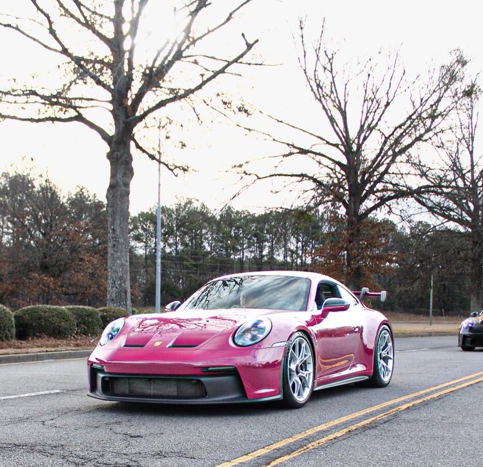 Ruby star Neo gt3 and a 1of1 gt3rs | Scrolller