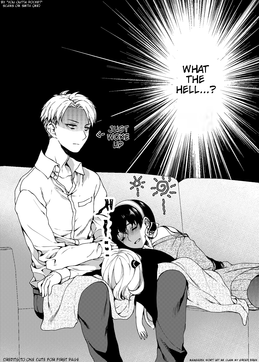 [Art] - Utatane Loid-san (By Takato Yuko) - 'Spy X Family' | Scrolller