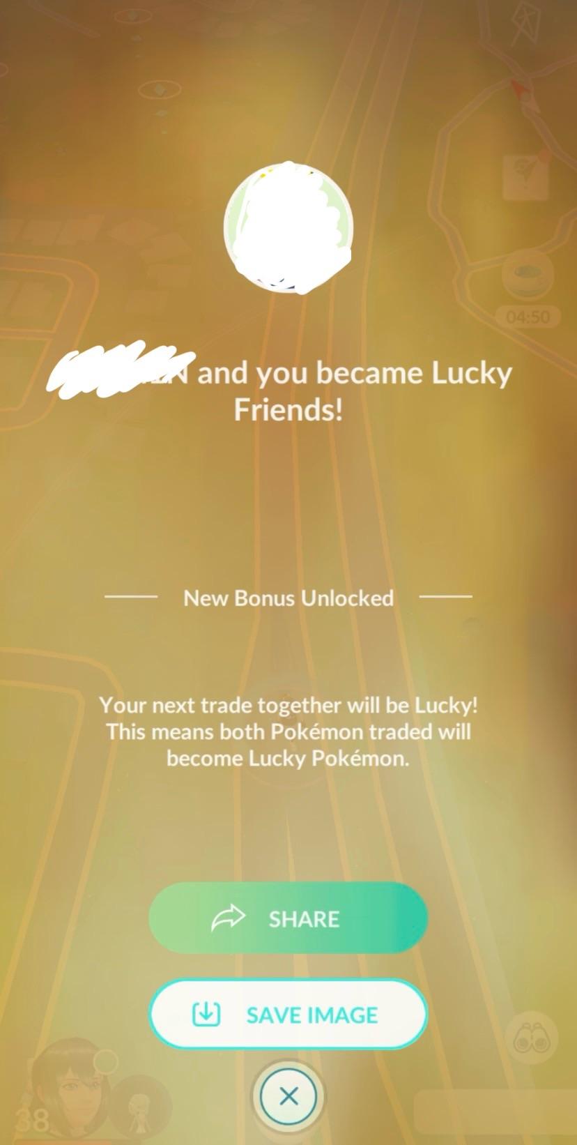 Anyone else also get lucky trade? :0 | Scrolller