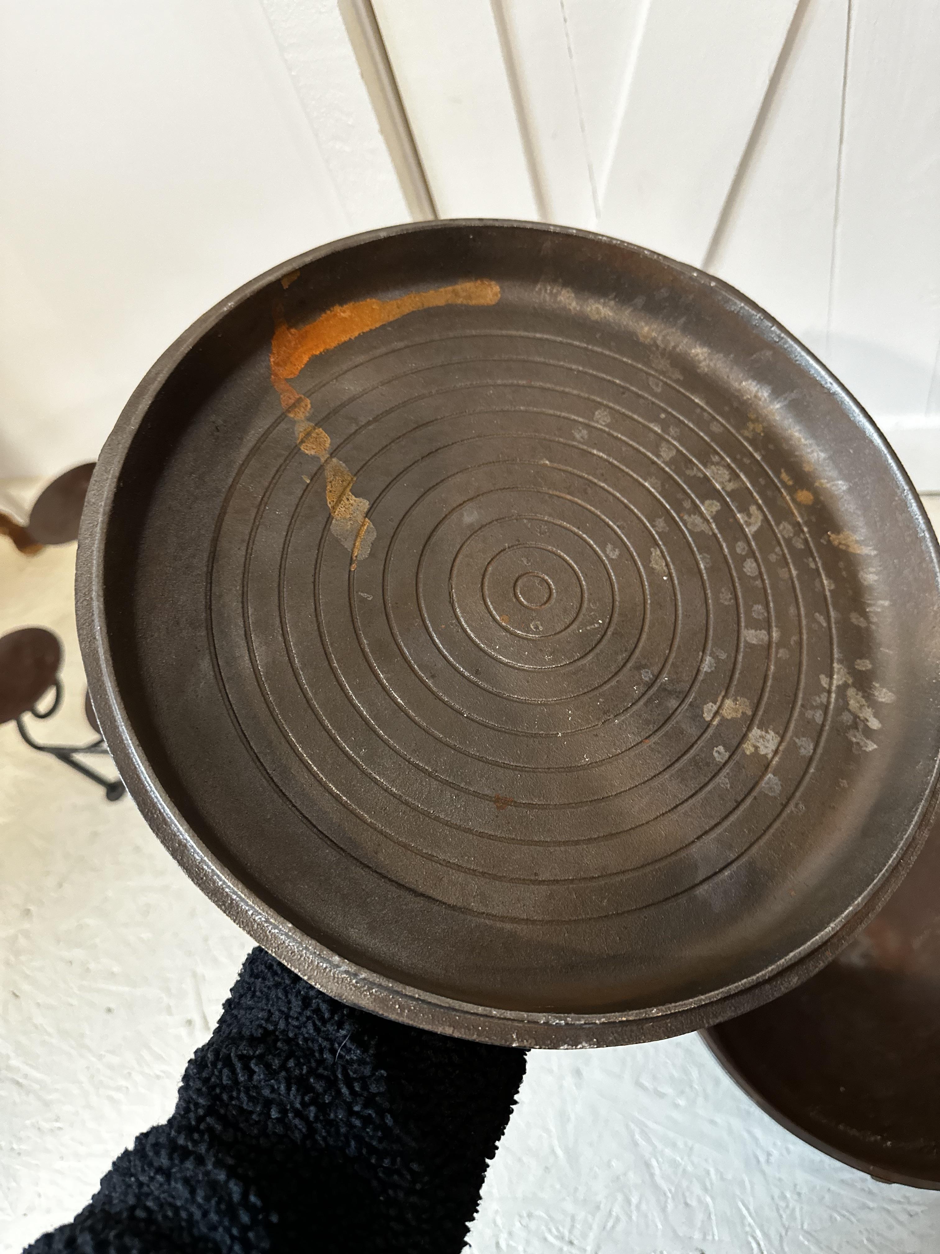 Dutch Oven Identification Help | Scrolller