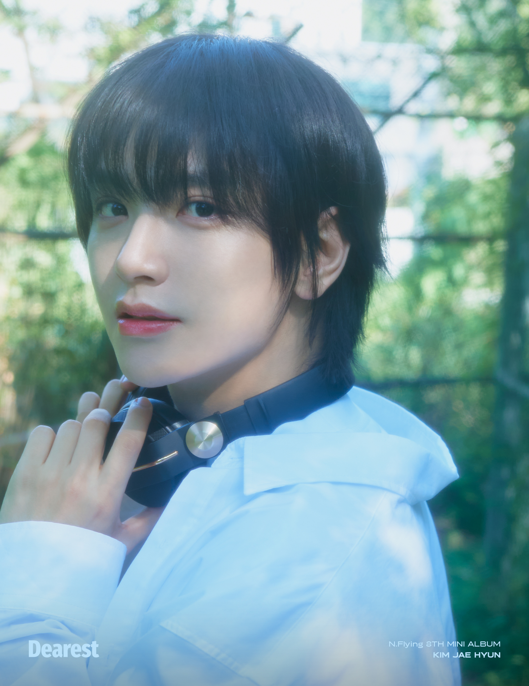 N.Flying - 8th Mini Album 'Dearest' (Jacket Poster - To Ver.) | Scrolller