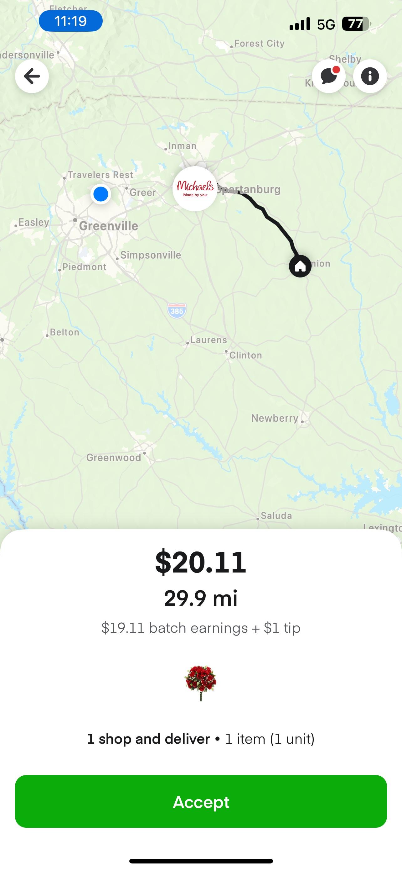 Finally getting good orders! | Scrolller